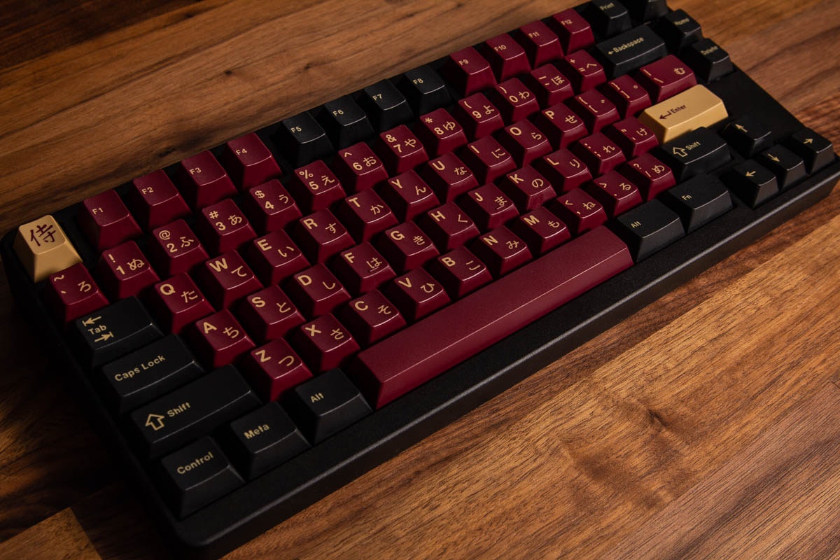 IDOBAO ID80 75% Hot-Swappable Mechanical Keyboard Kit | Mechanical ...