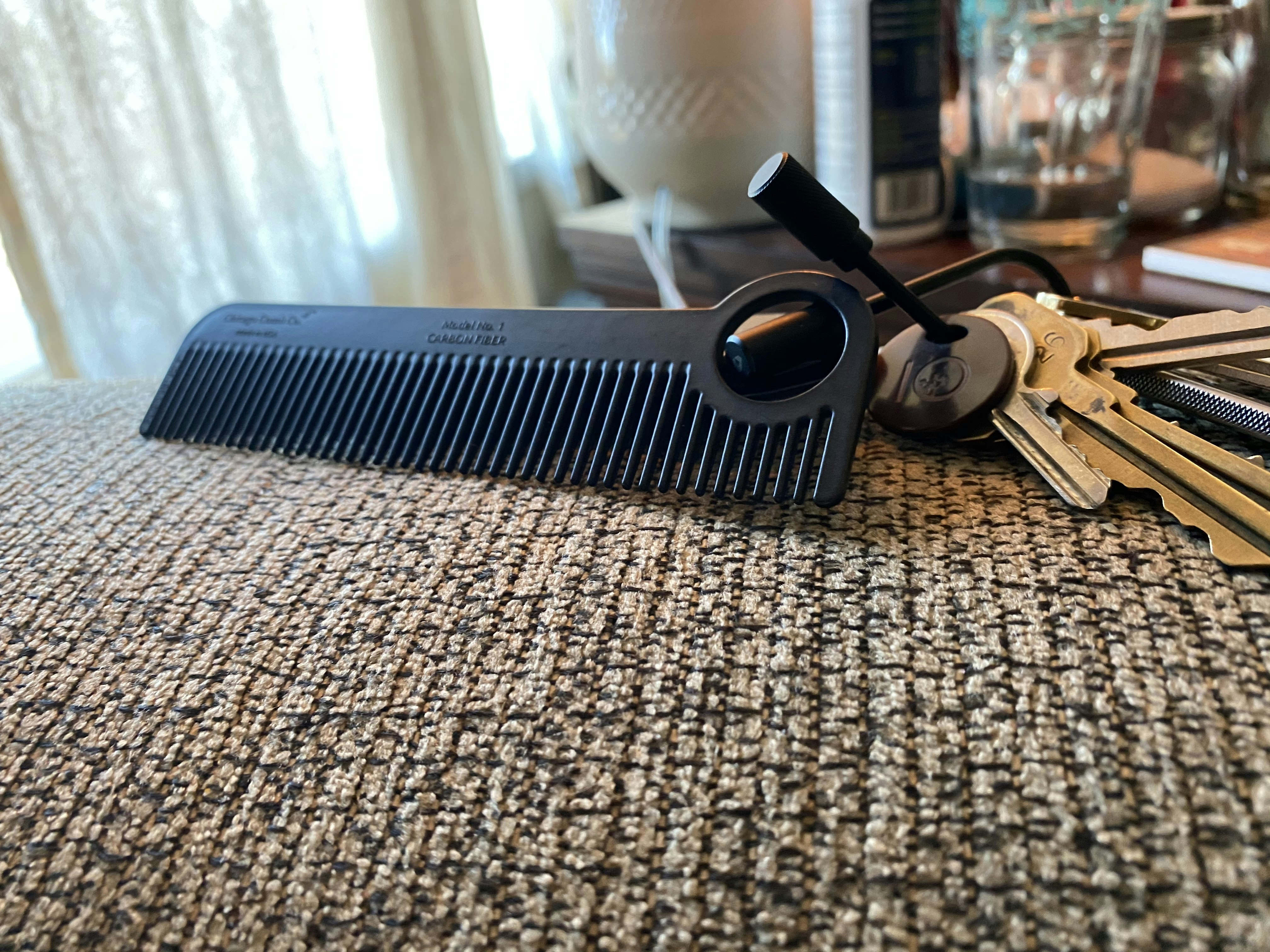 Chicago Comb Co. Carbon Fiber Combs | More Community Picks | Other | Drop