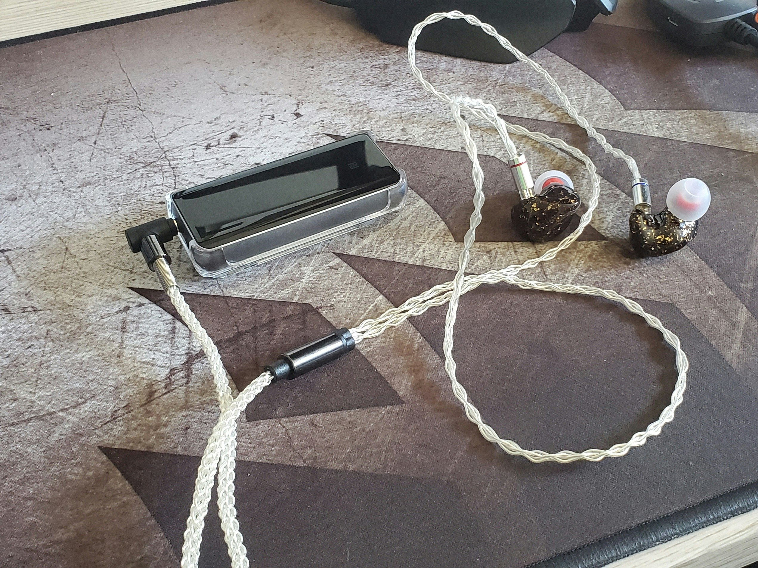 Alpha & Delta KS3 IEM | Audiophile | Headphones | Universal IEM ...