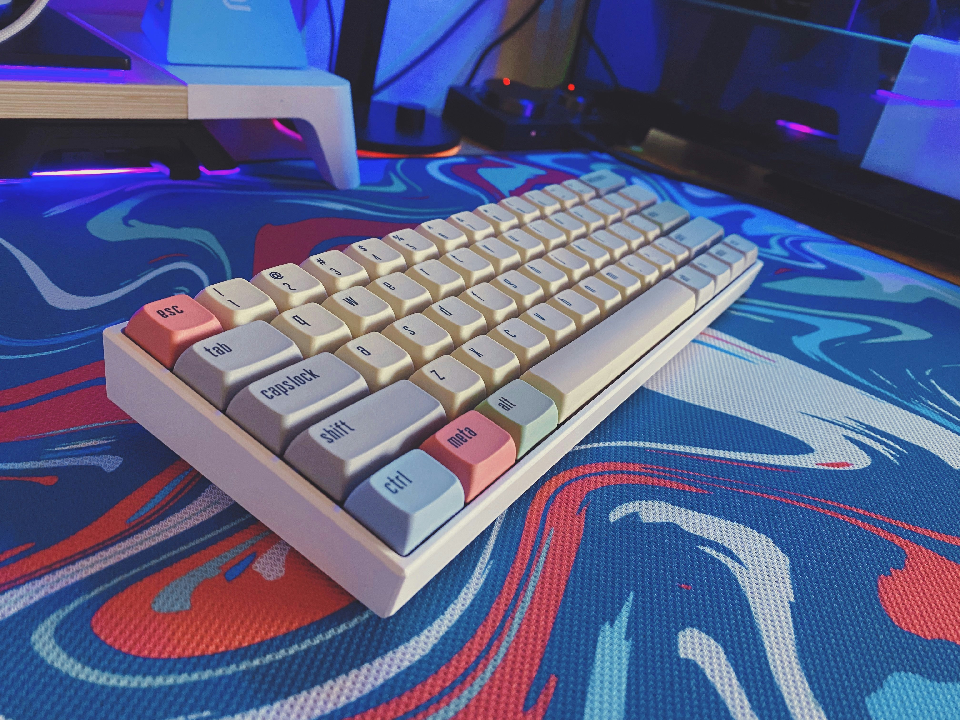 Drop + MiTo XDA Canvas Keycap Set | Mechanical Keyboards | Keycaps ...