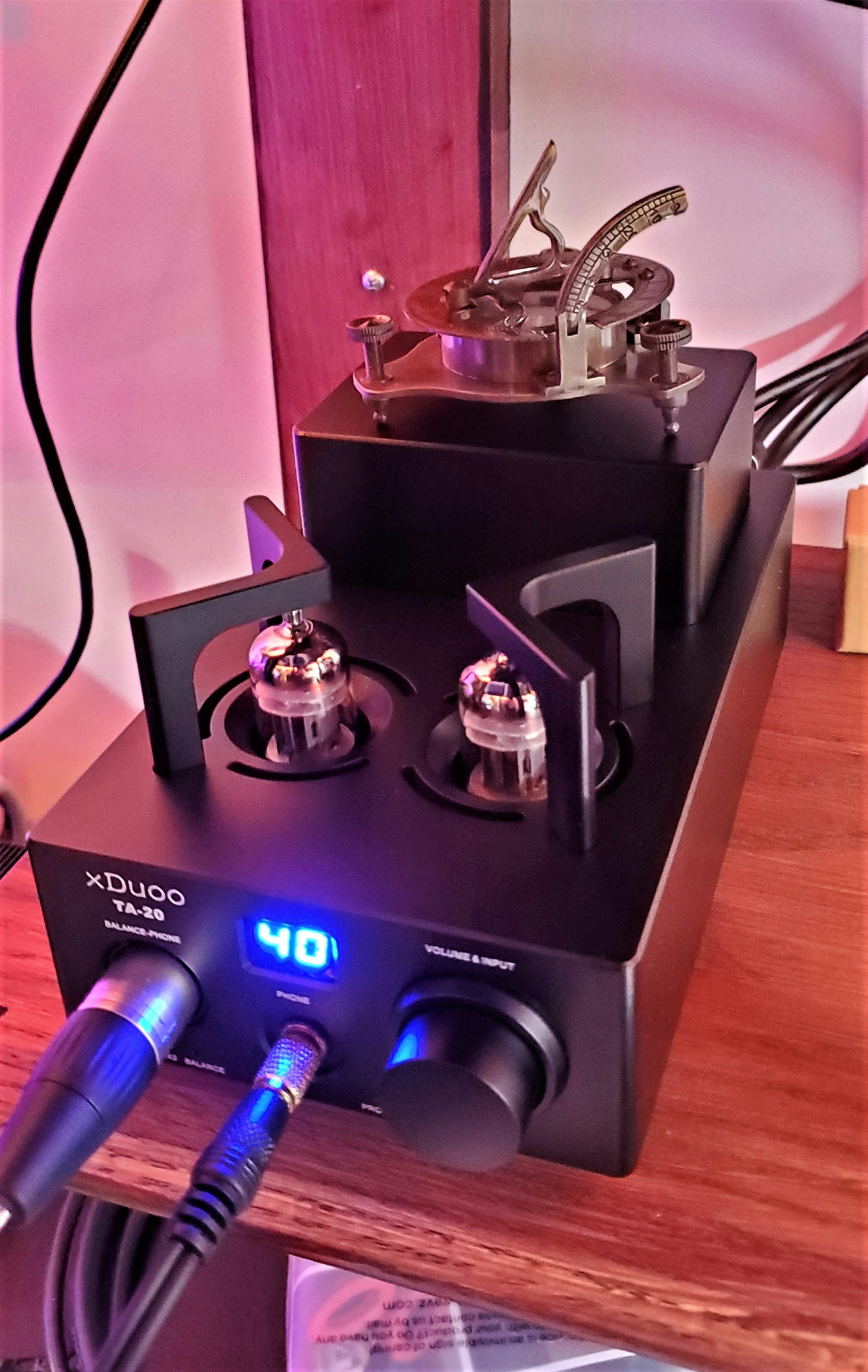 xDuoo TA-20 Balanced Headphone Amp | Price & Reviews | Drop