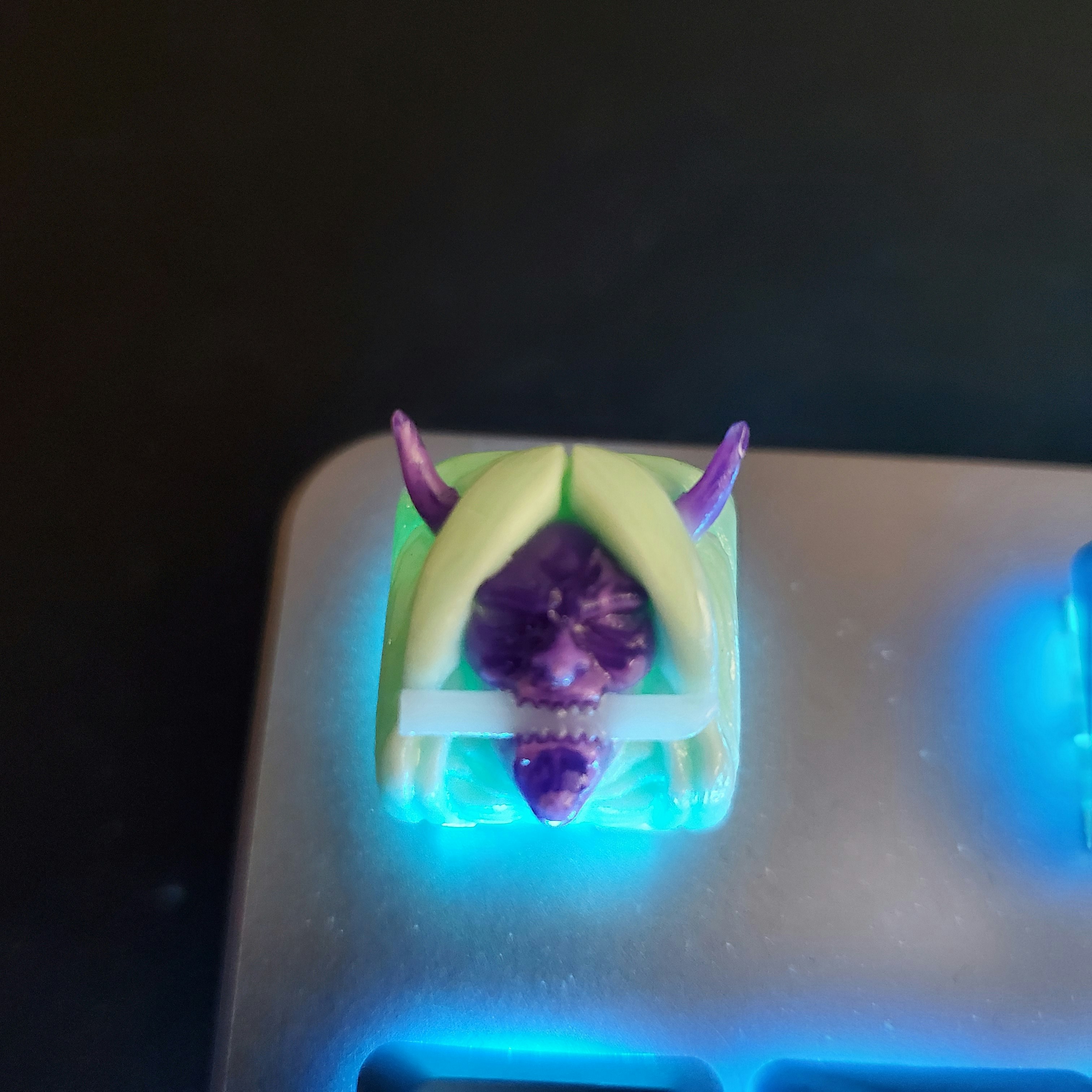 B.O.B Handcraft Yasha Artisan Keycap | Mechanical Keyboards | Keycaps ...
