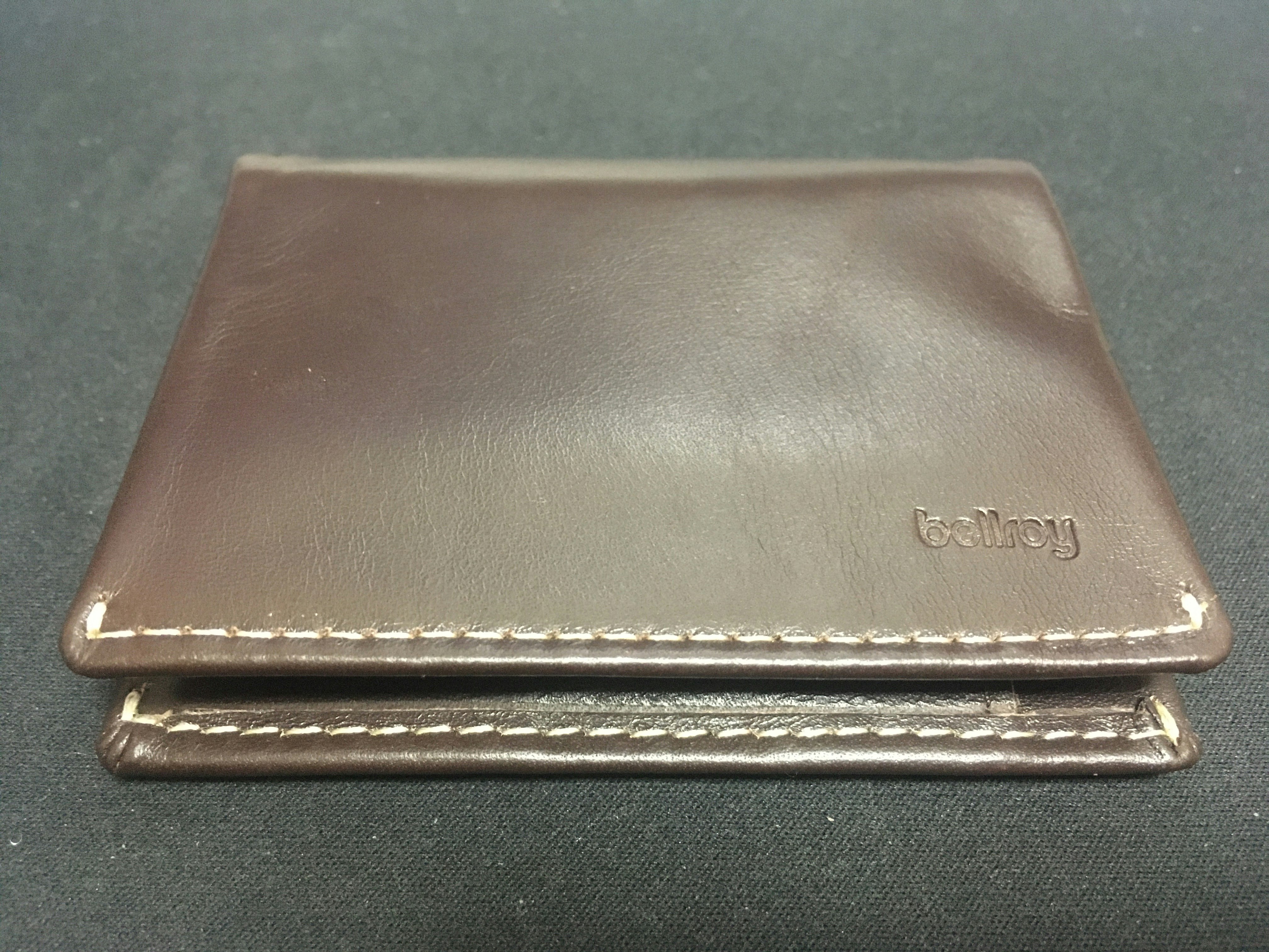 Bellroy Slim Sleeve Leather Wallet | Wallets | Drop