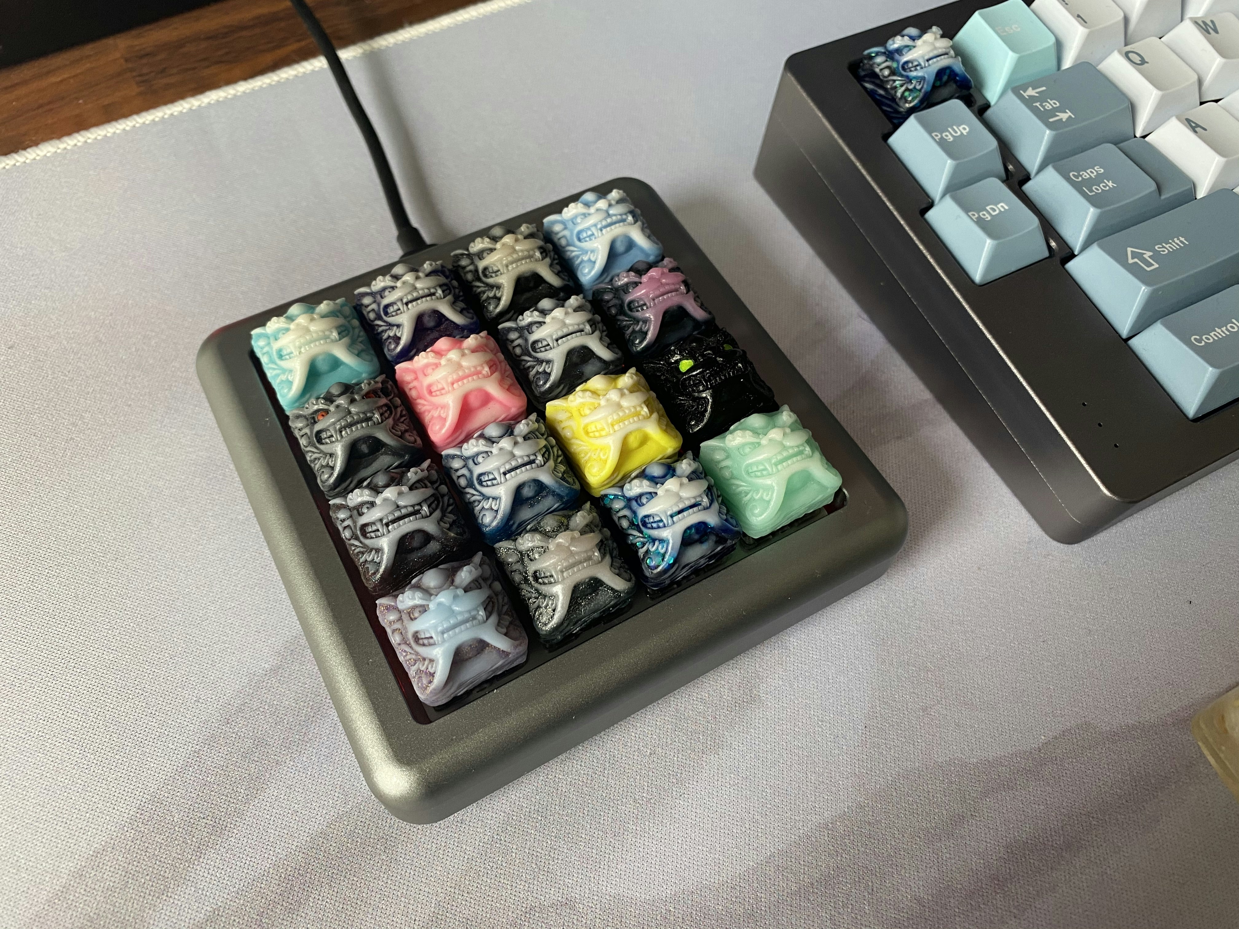 BM-16A 16-Key Programmable Mini Pad Kit | Price & Reviews | Drop