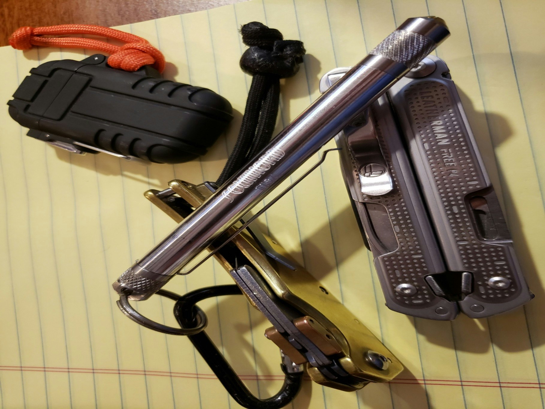 SouthOrd Pocket Pen Pick Set | Lock Picks | Drop