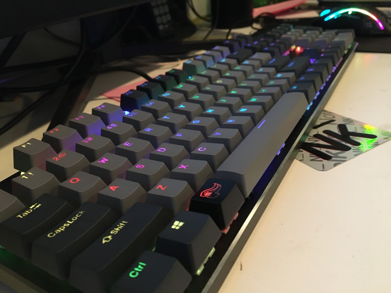 Drop Skylight Series Keycap Set | Mechanical Keyboards | Keycaps | PBT ...