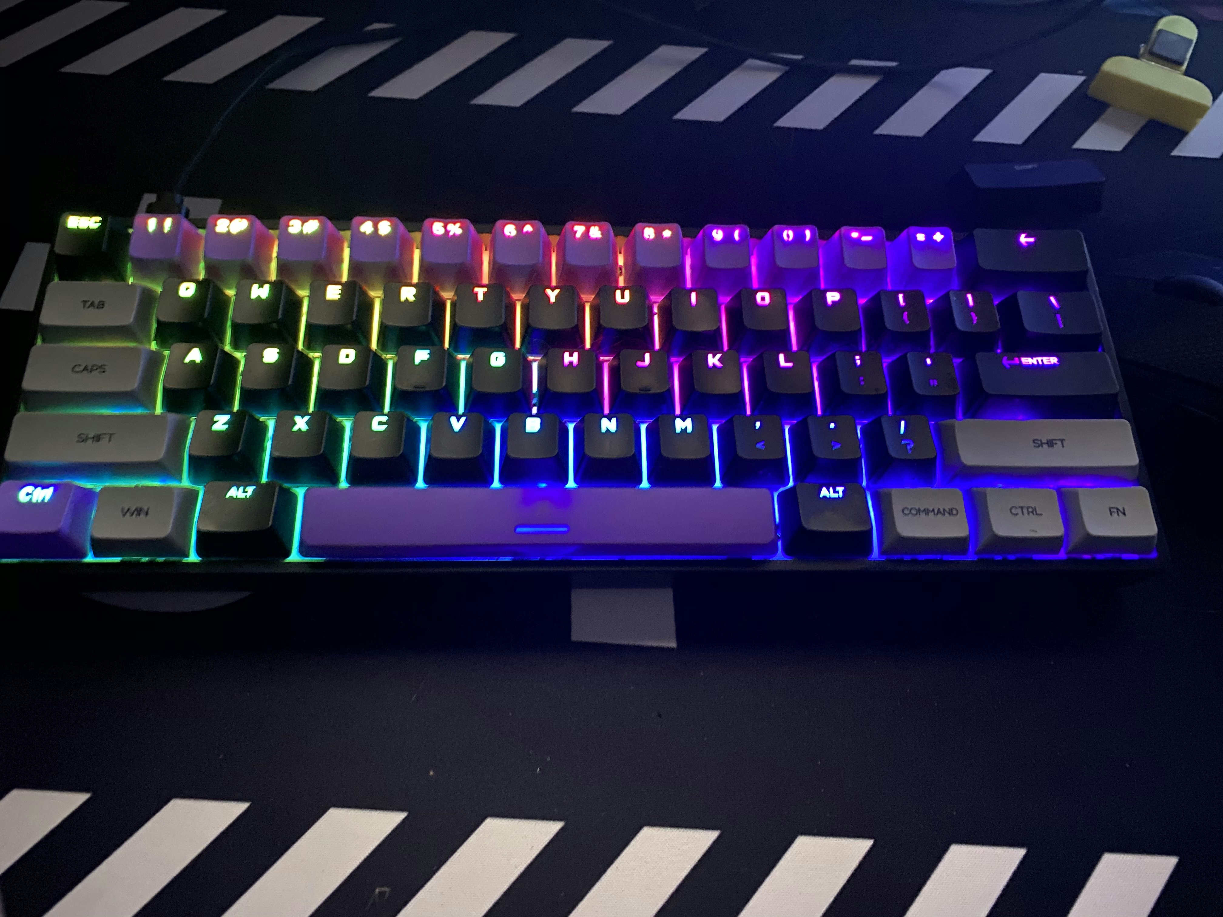 SK61 Optical Switch Mechanical Keyboard Kit | Mechanical Keyboards ...