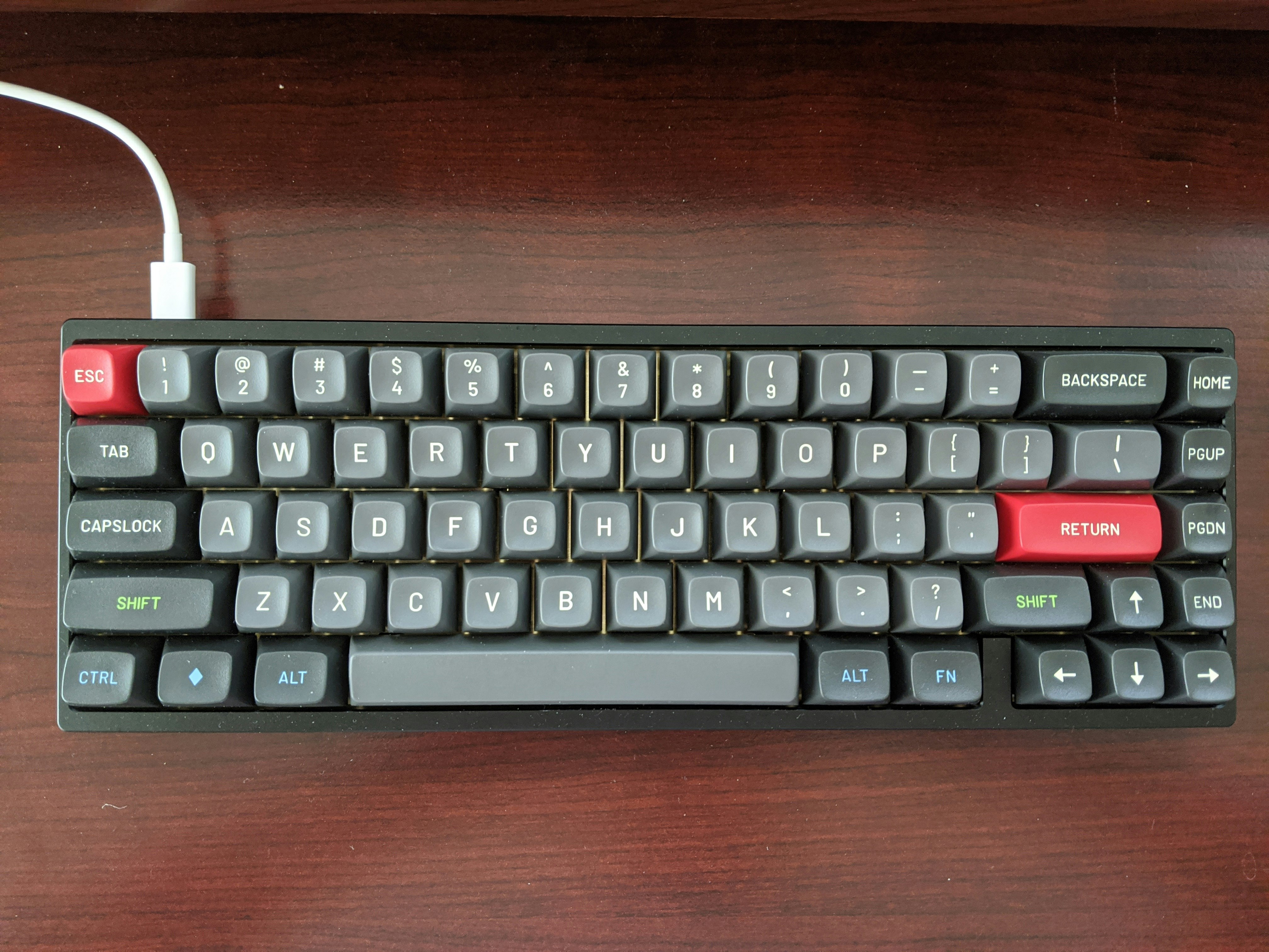KBD67 MK II with MT3 Susuwatari | Drop