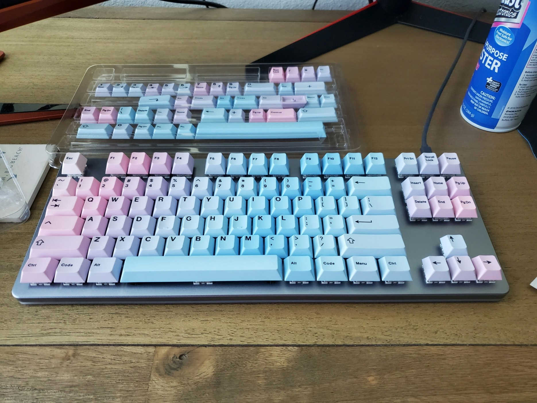 Artifact Bloom Series Keycap Set: Dusk | Price & Reviews | Drop