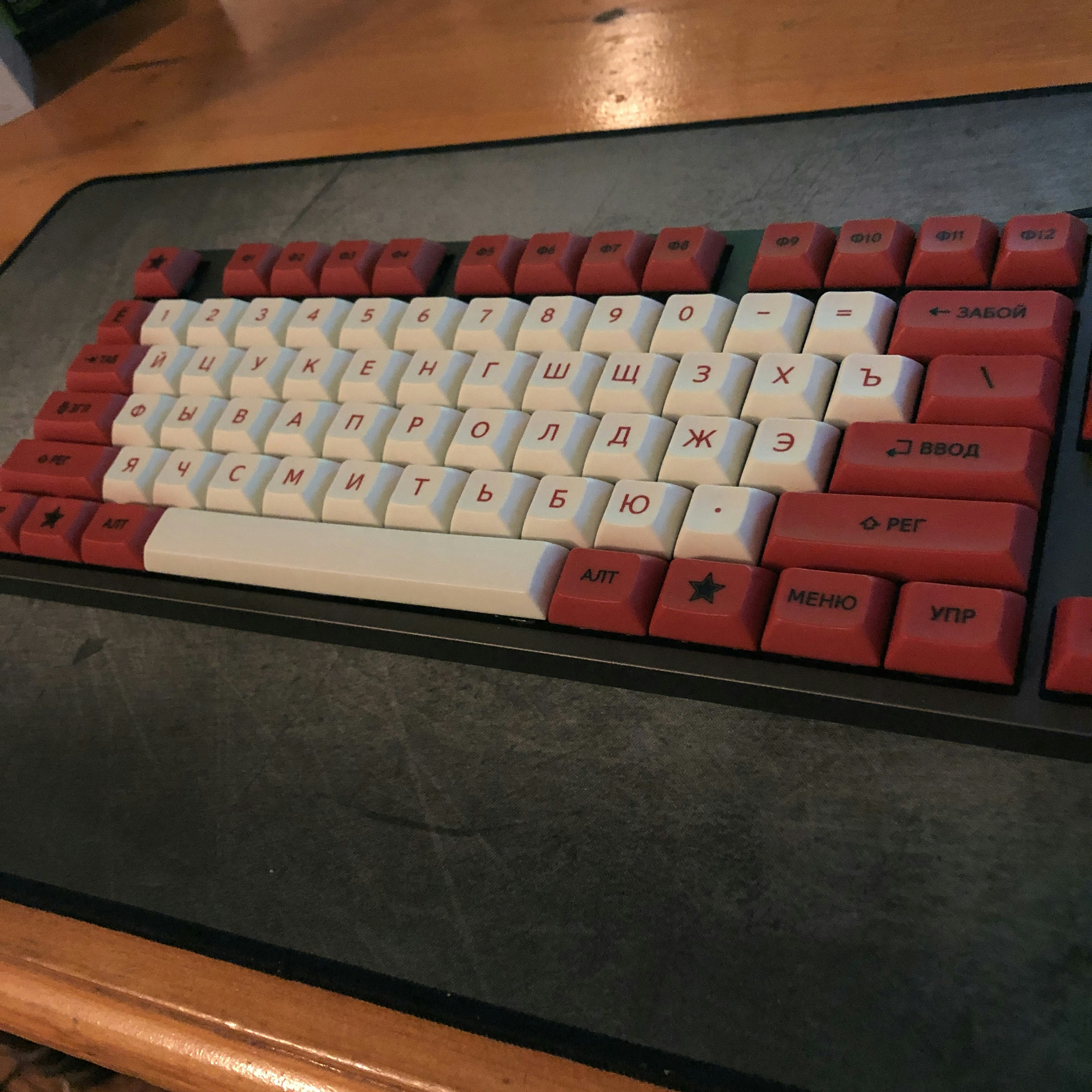 Matt3o Nerd DSA Keycap Set | Mechanical Keyboards | Keycaps | PBT ...