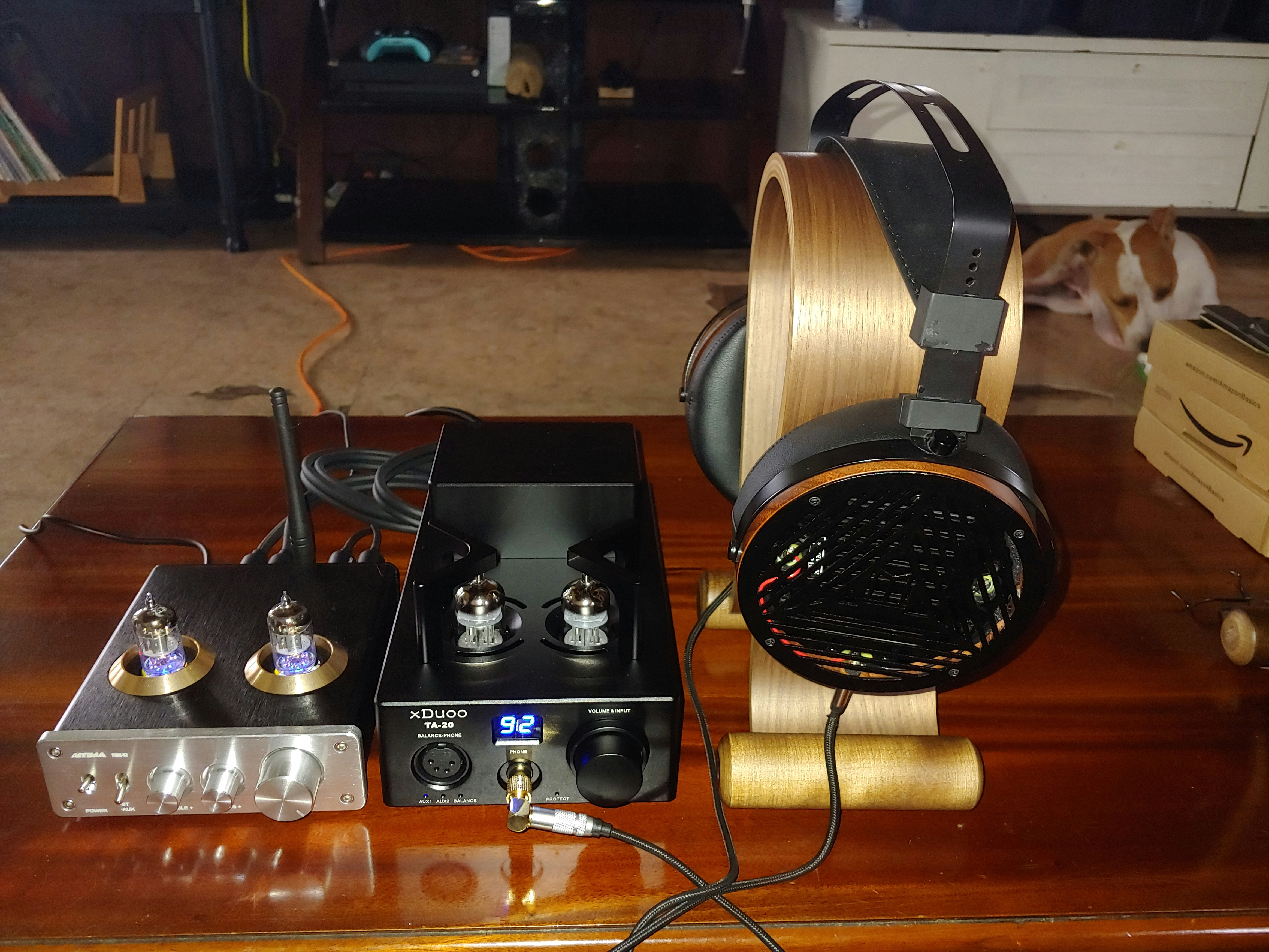 xDuoo TA-20 Balanced Headphone Amp | Price & Reviews | Drop