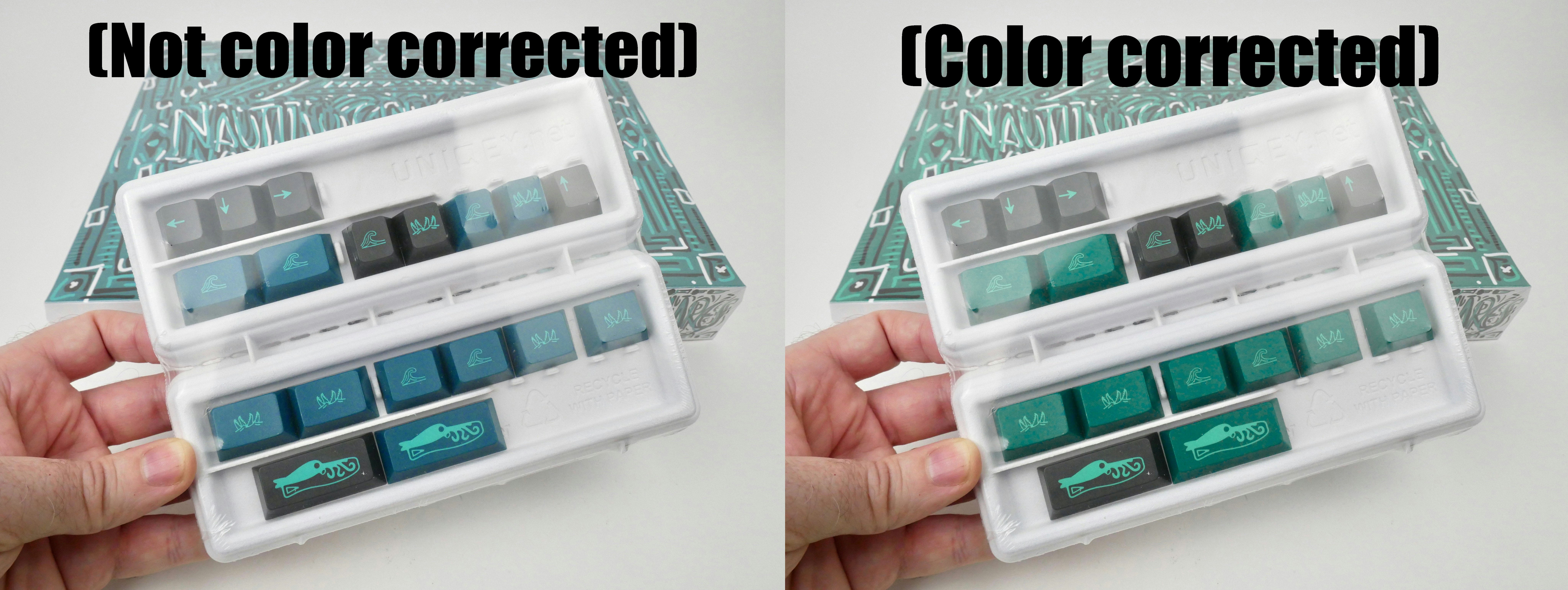 Drop + Zambumon GMK Nautilus Nightmares Keycap Set | Mechanical ...