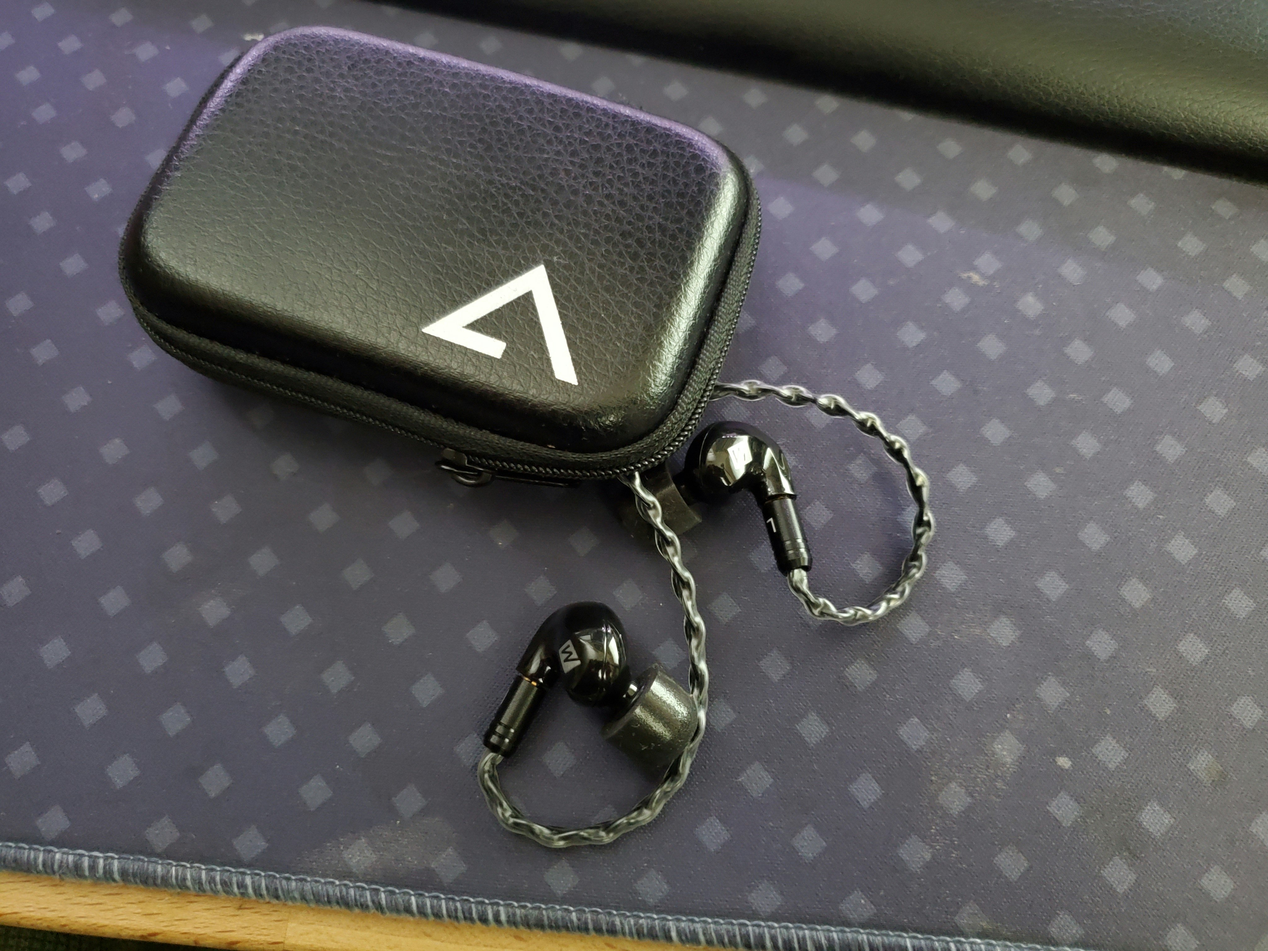 MEE audio Pinnacle P2 IEM | Audiophile | Headphones | Universal IEM ...