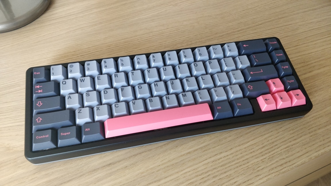 GMK 8008 | Drop