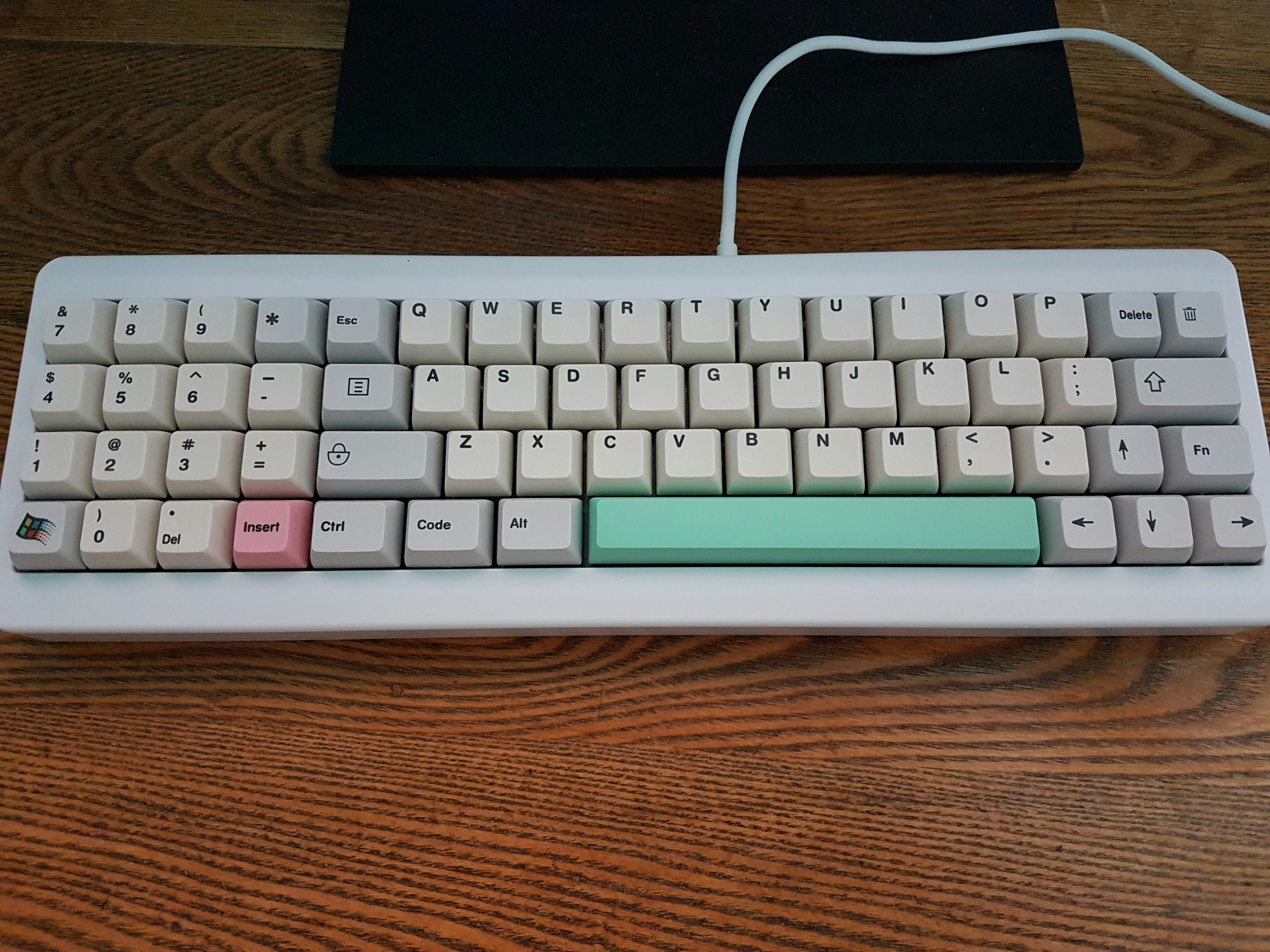 Keyboard: Candybar by tkc | Drop