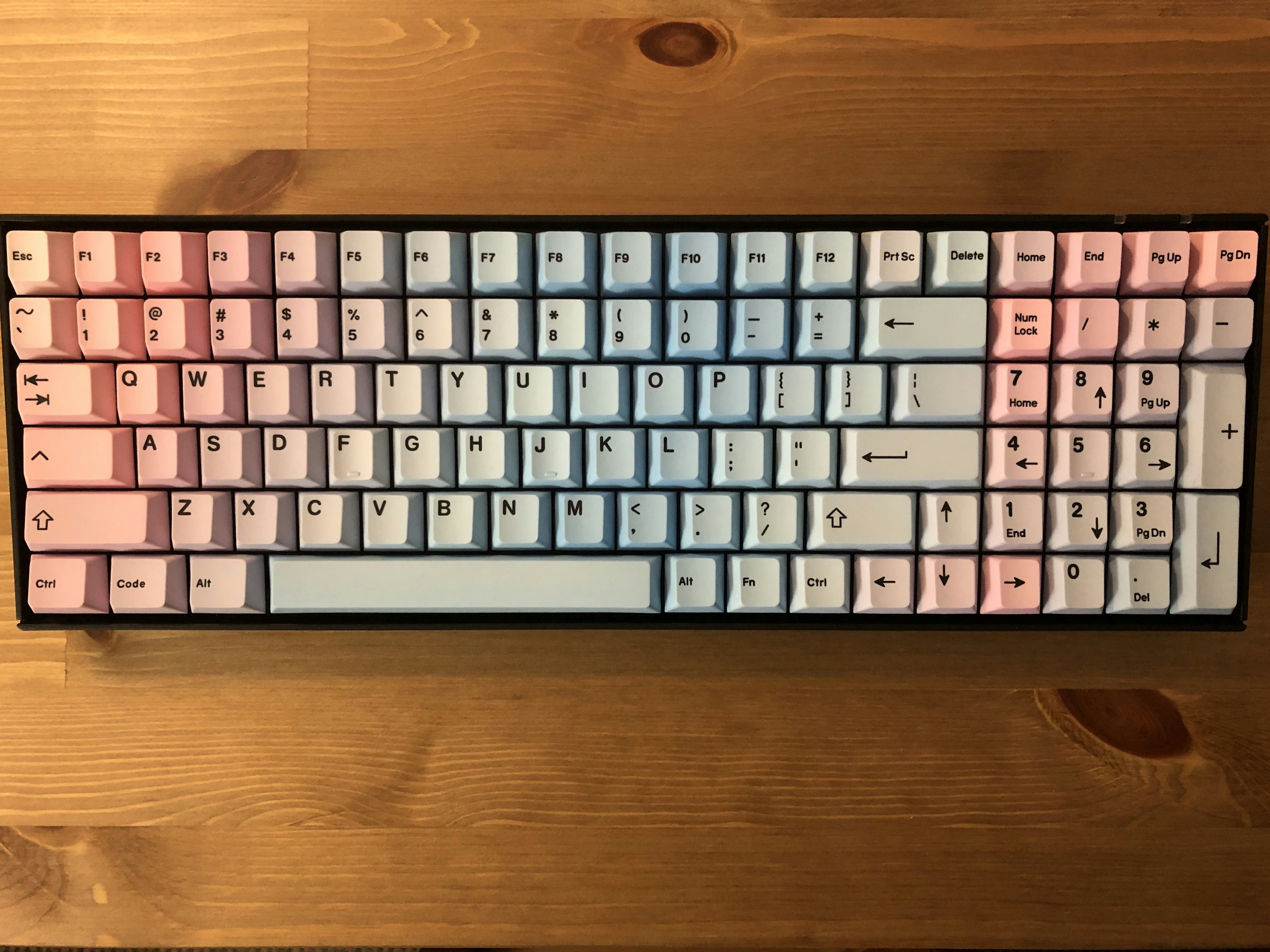 Artifact Bloom Series Keycap Set: Dusk | Price & Reviews | Drop