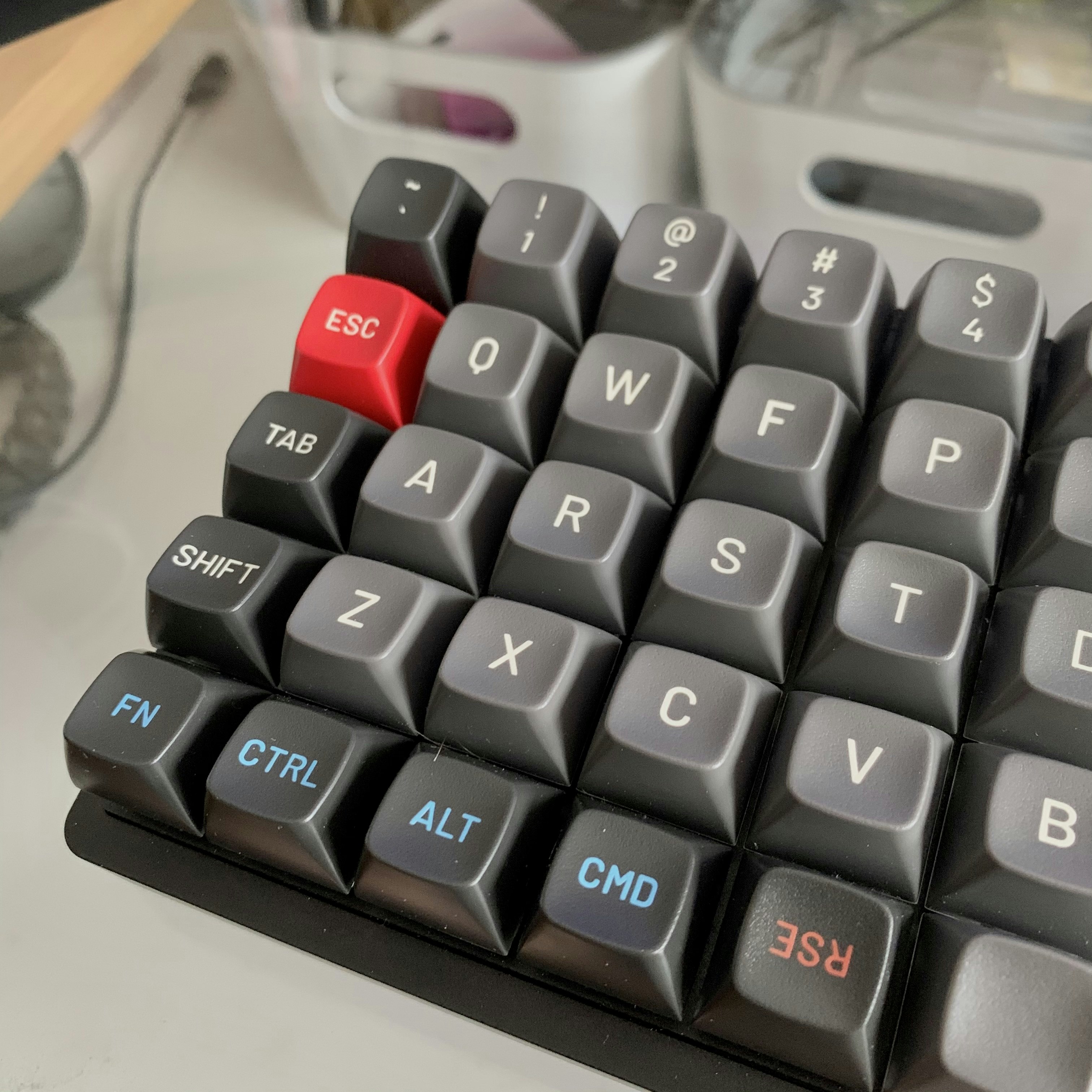 Colemak layout | Drop