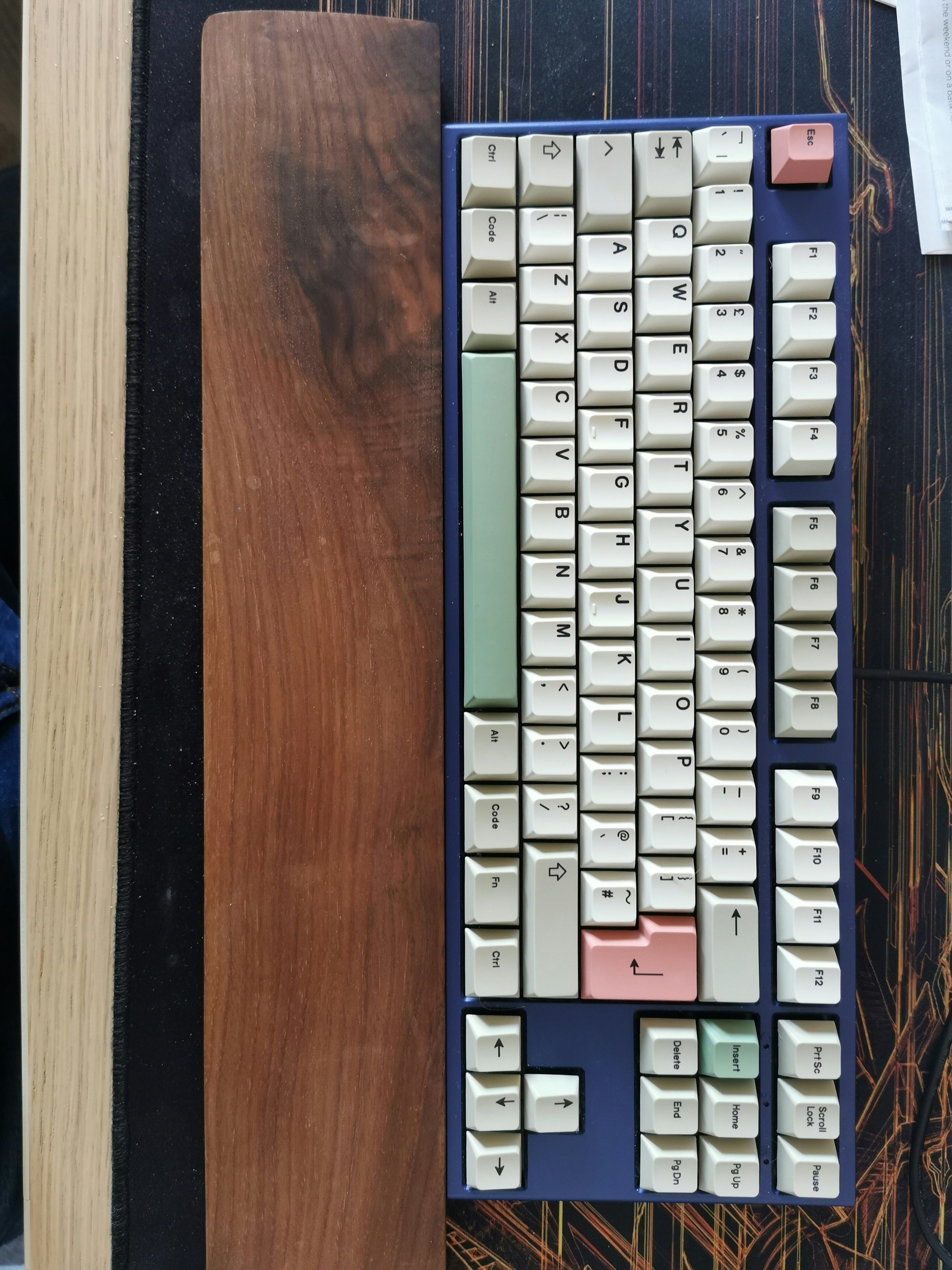 Artifact Bloom Series Keycap Set: Futures | Price & Reviews | Drop