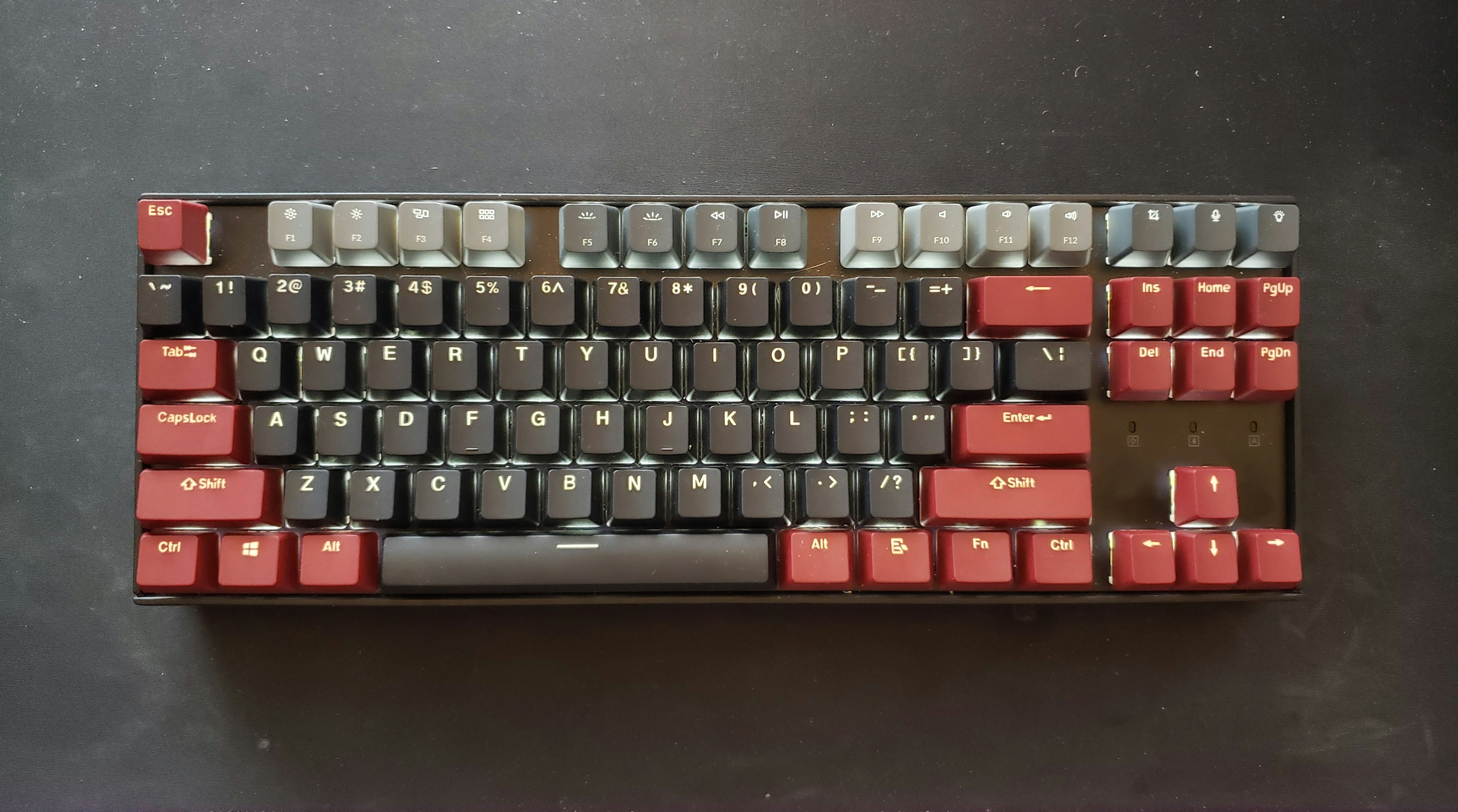 Drop Skylight Series Keycap Set | Mechanical Keyboards | Keycaps | PBT ...