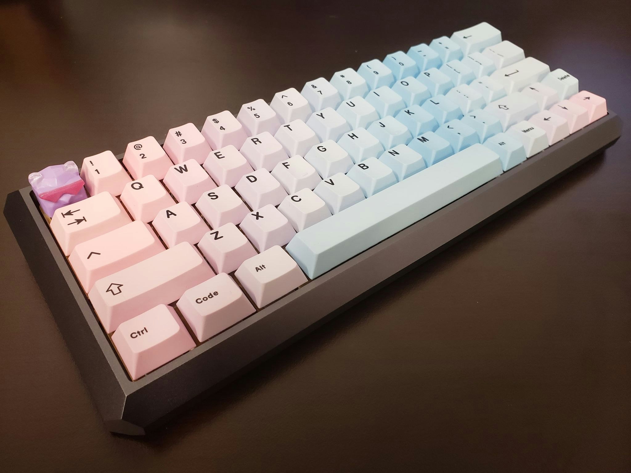 Artifact Bloom Series Keycap Set: Dusk | Price & Reviews | Drop