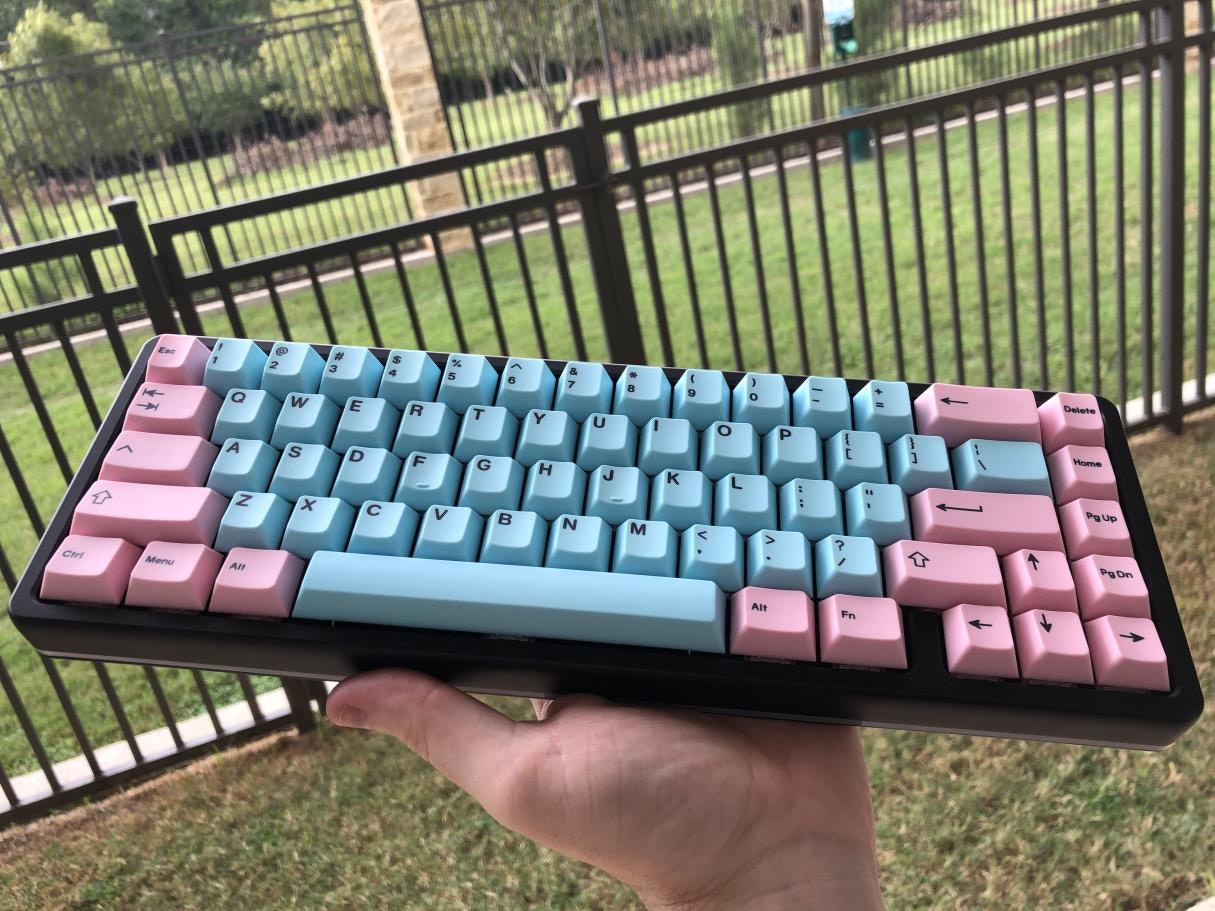 Artifact Bloom Series Keycap Set: Carnival | Mechanical Keyboards ...