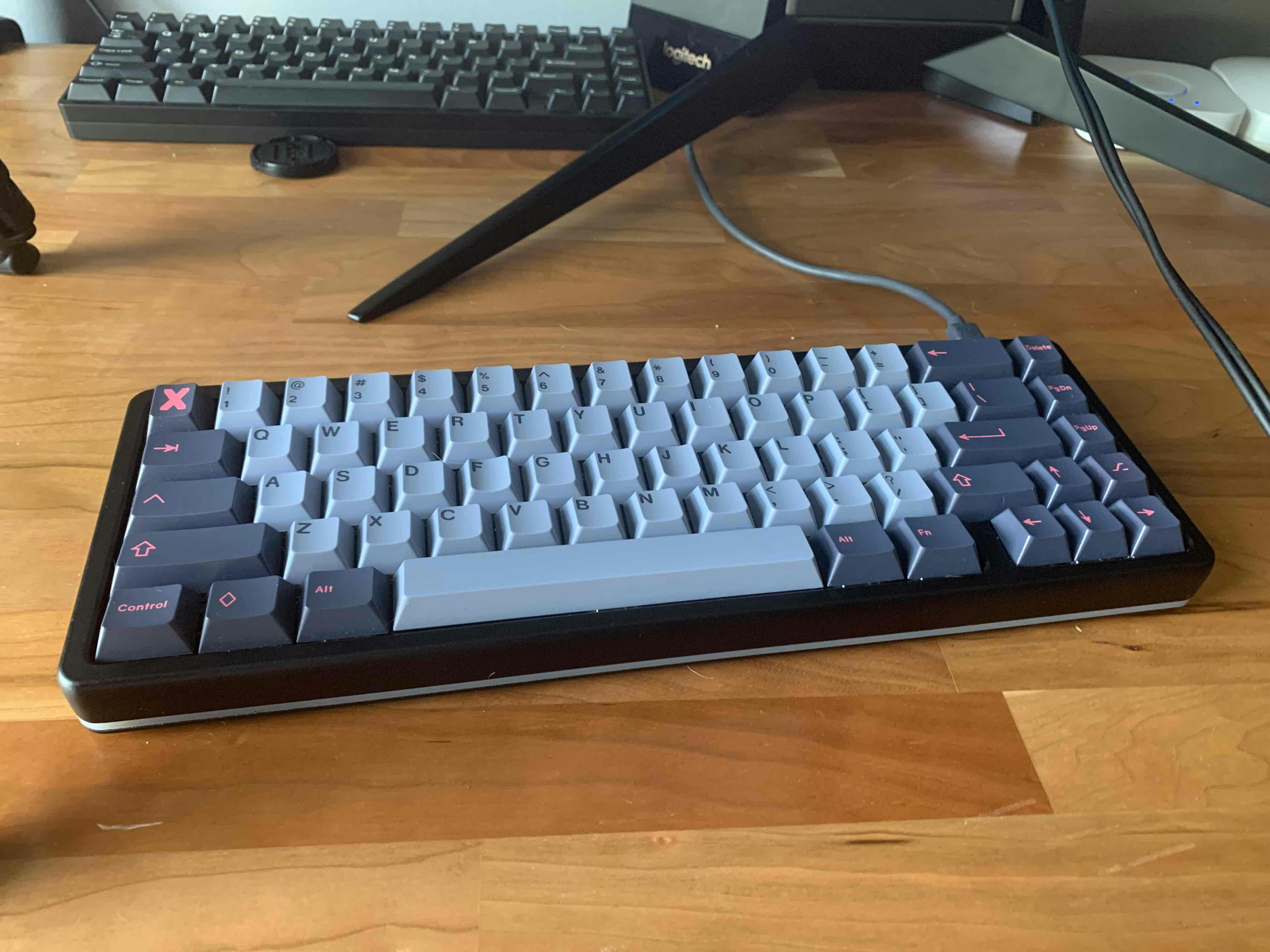 Keycaps: GMK 8008 | Drop