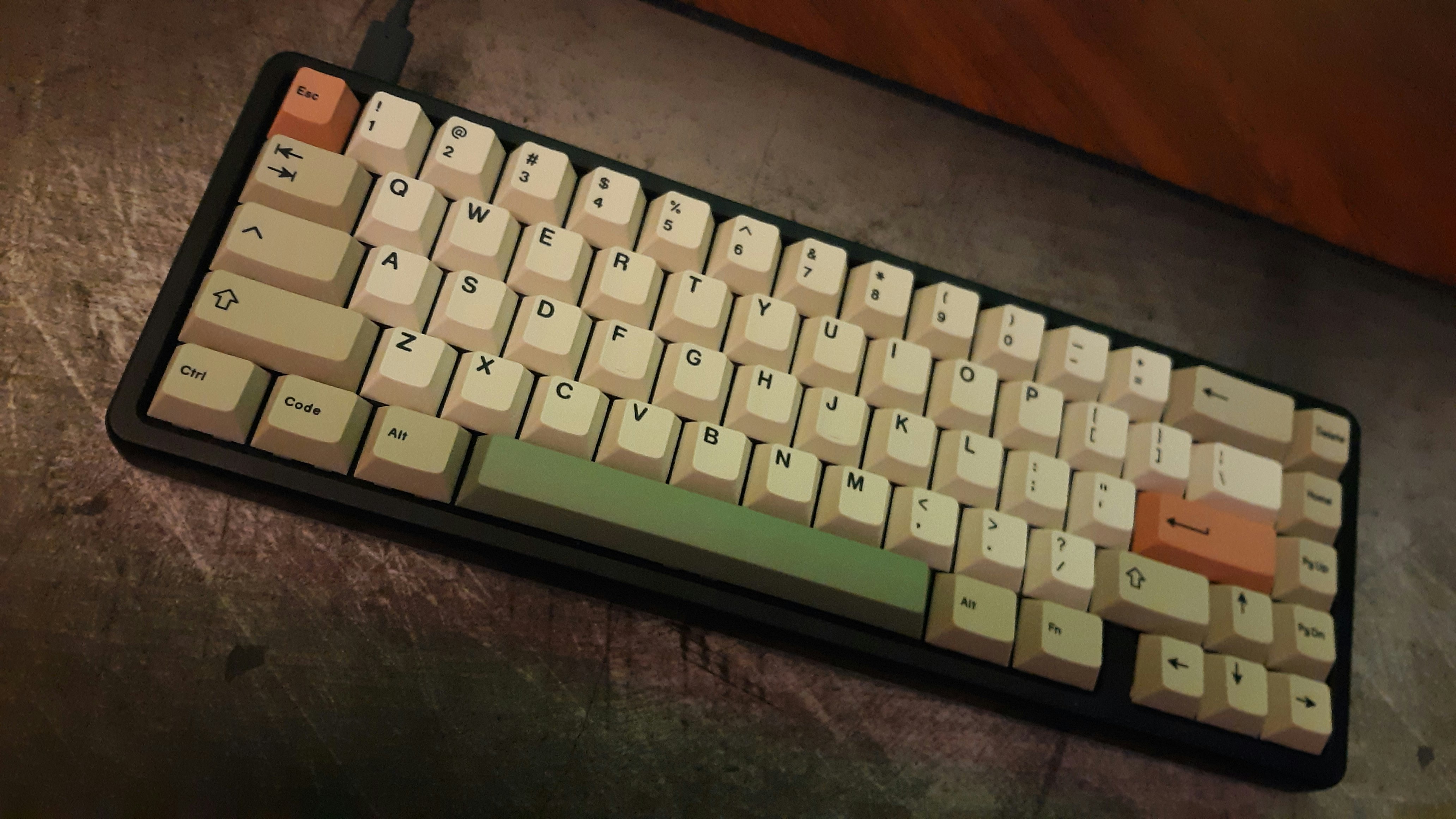 Artifact Bloom Series Keycap Set: Futures | Mechanical Keyboards ...