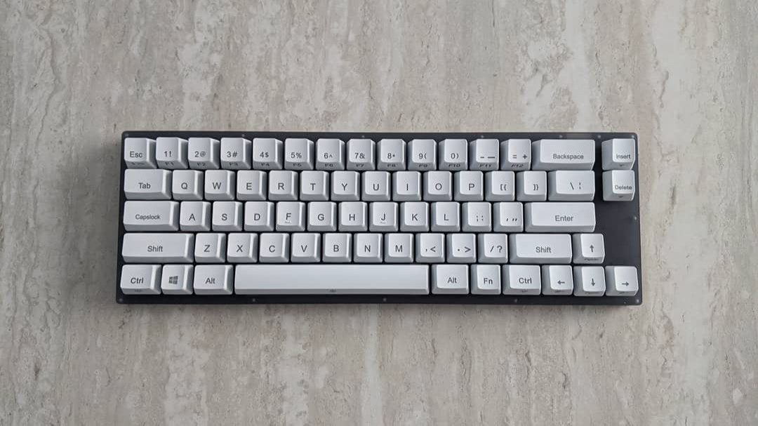 Womier K66 V2 Hotswap Acrylic RGB Mechanical Keyboard | Mechanical ...