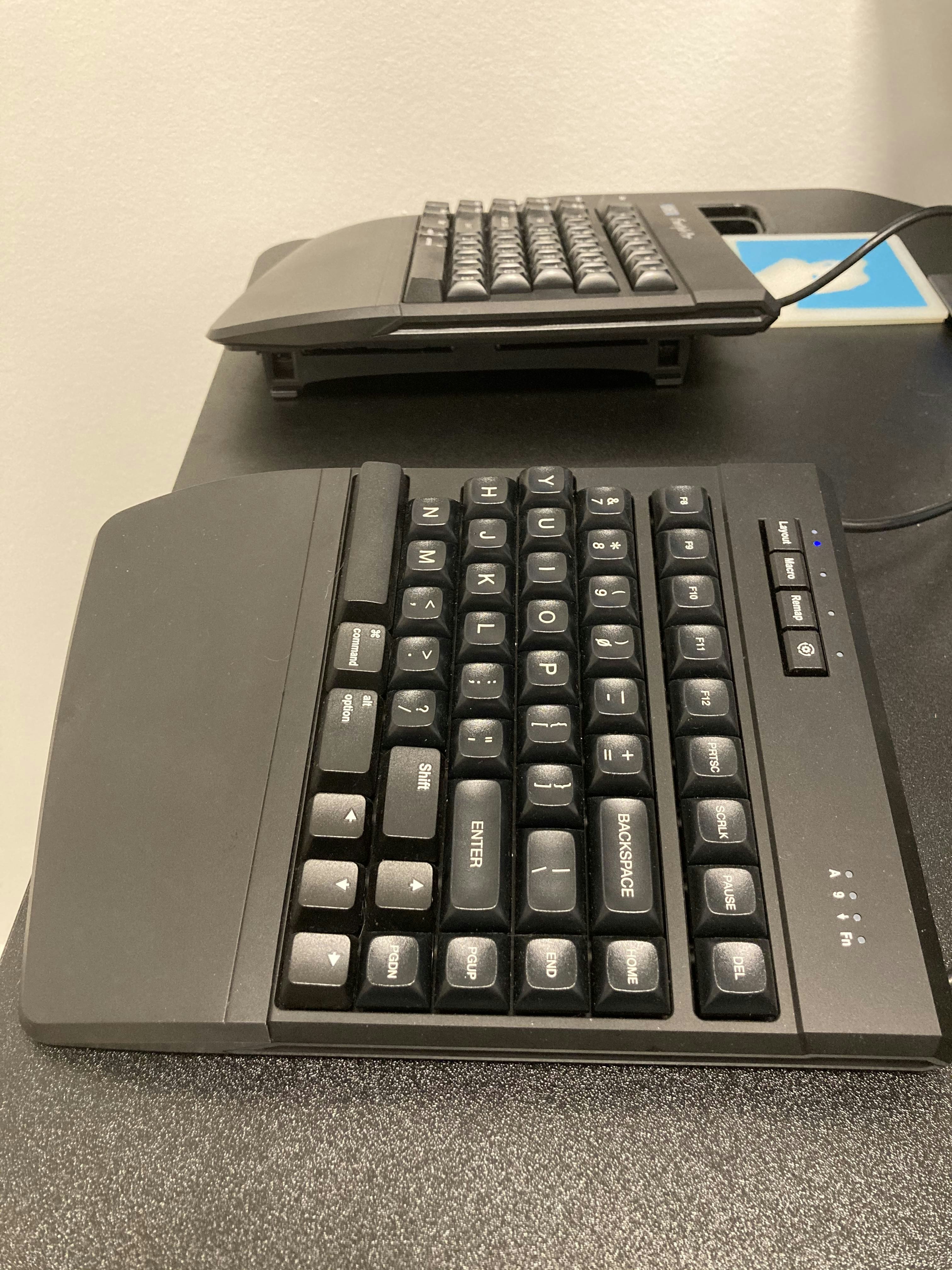 TEX ADA Keycap Set | Mechanical Keyboards | Keycaps | Custom Keycaps | Drop