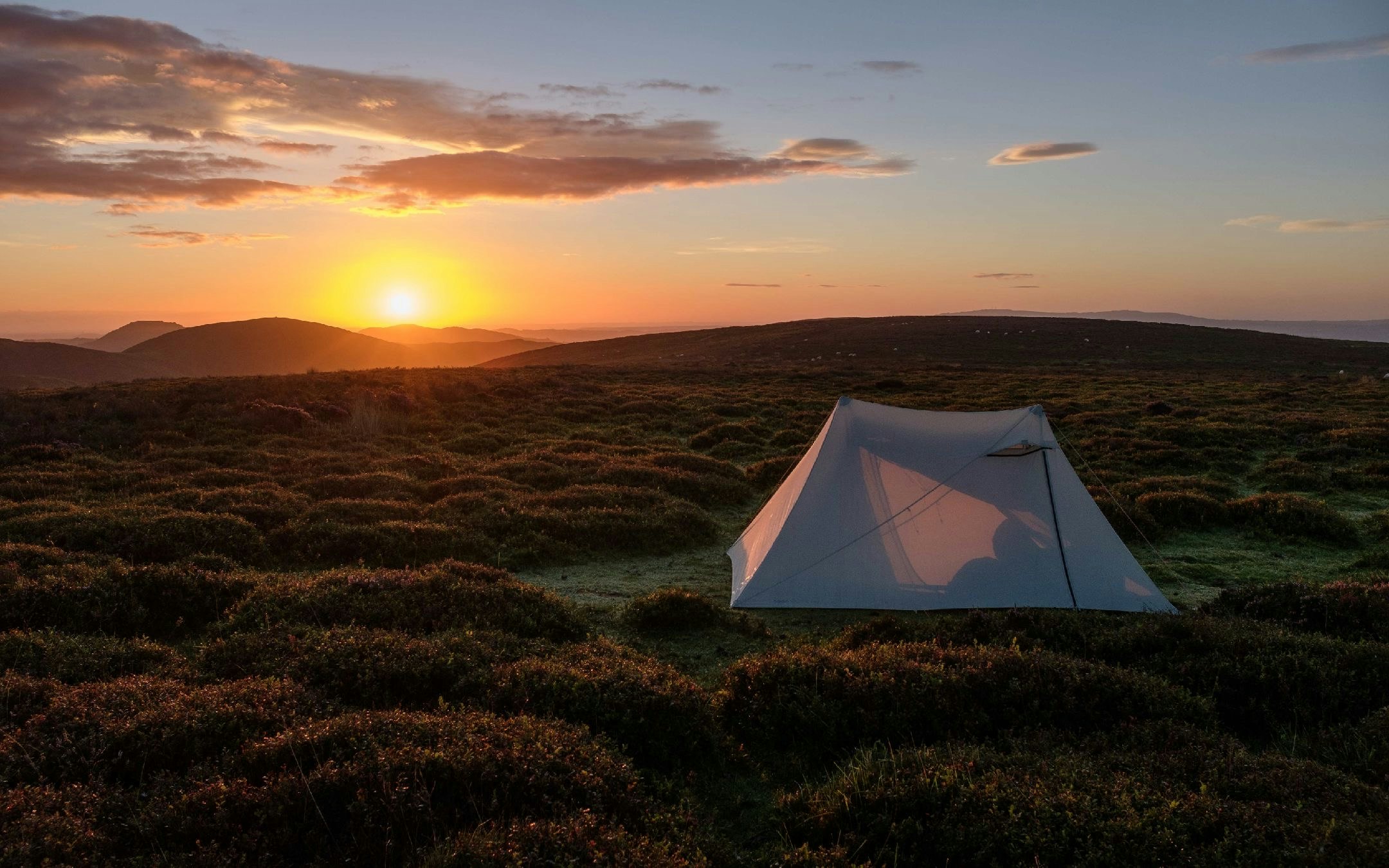 Drop + Dan Durston X-Mid 1P Tent | Tents