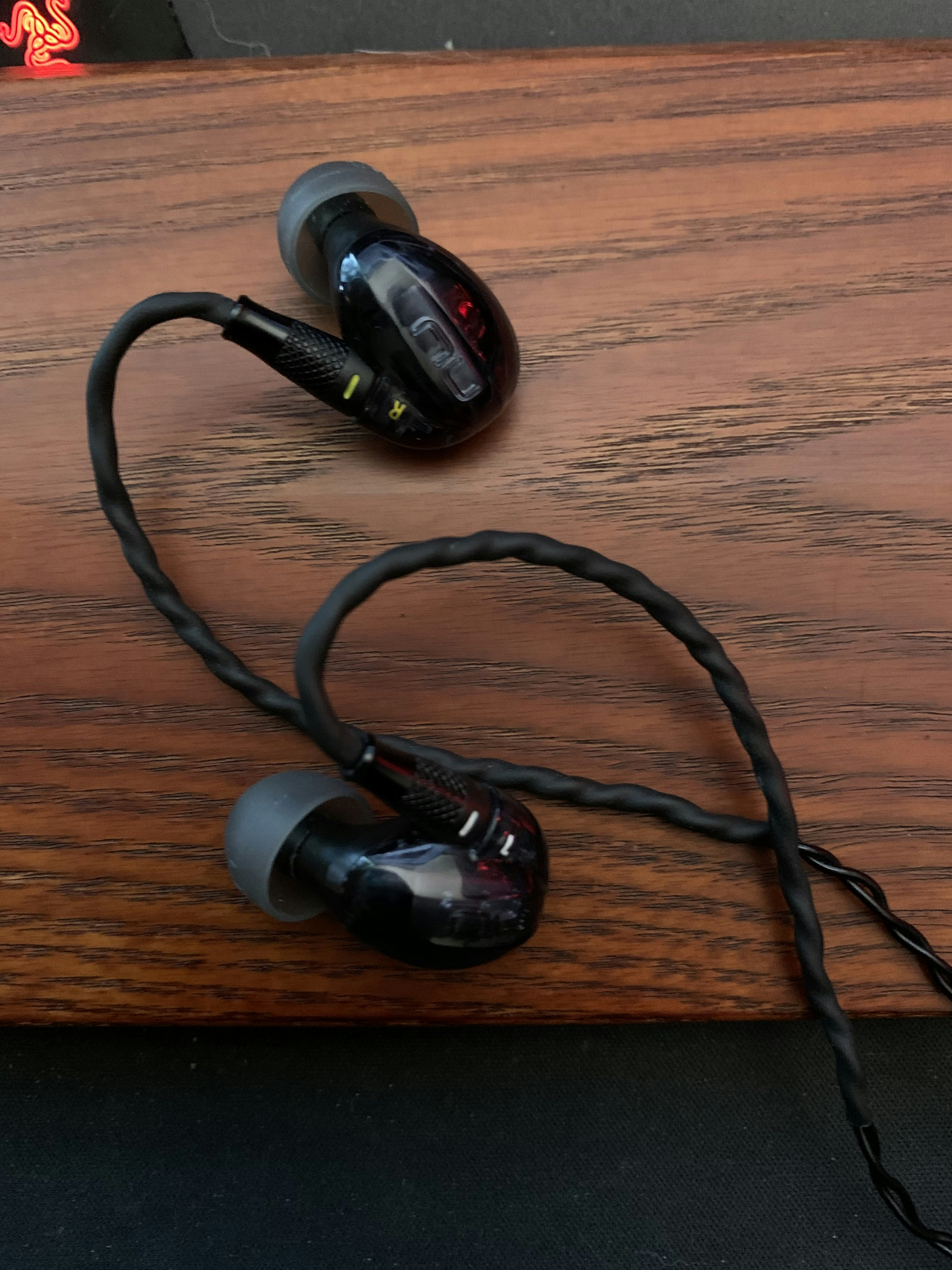Massdrop x NuForce EDC In-Ear Monitors | Audiophile | Headphones ...