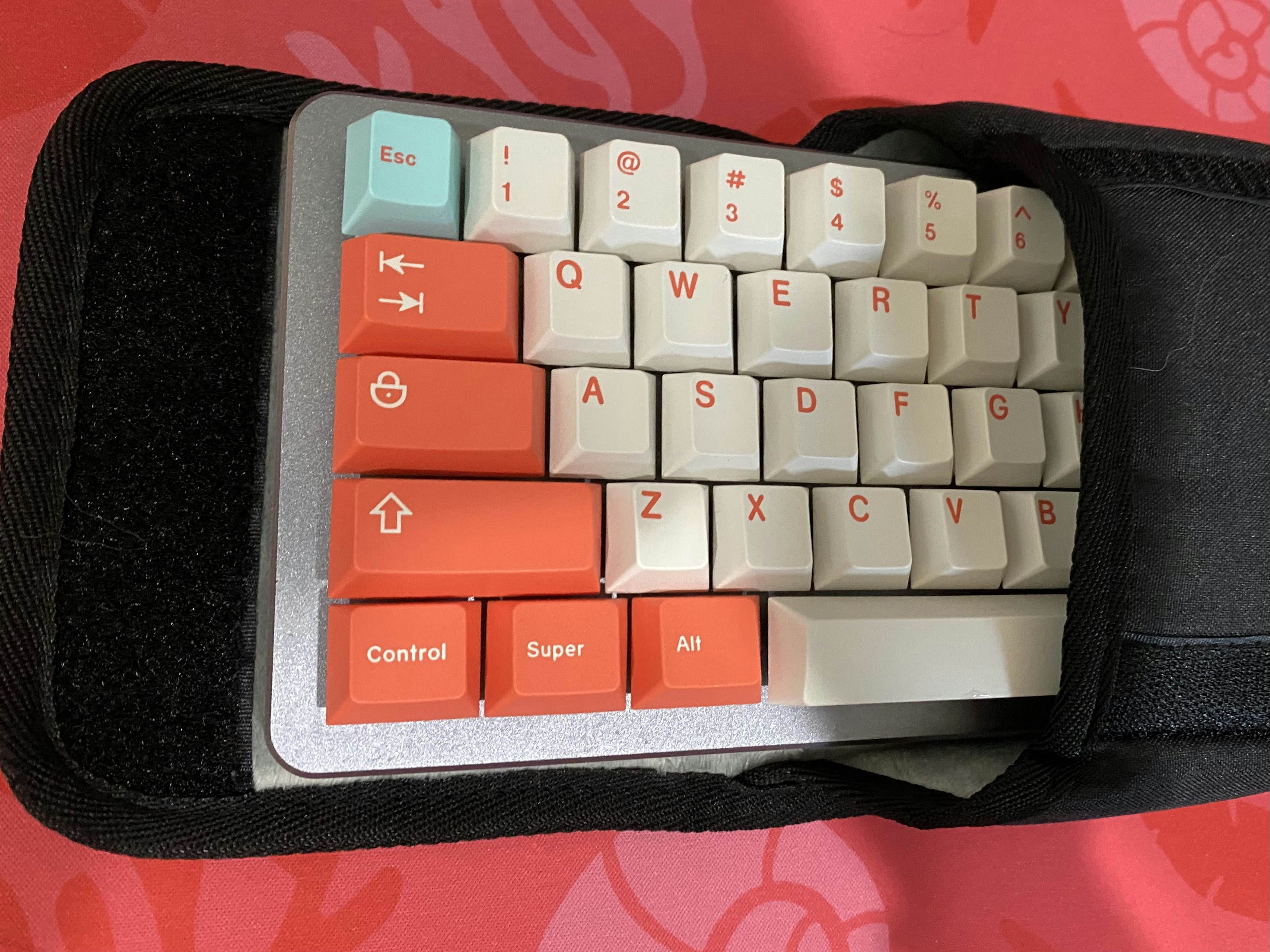 Drop ALT Keyboard Soft Carry Case | Mechanical Keyboards | Components ...