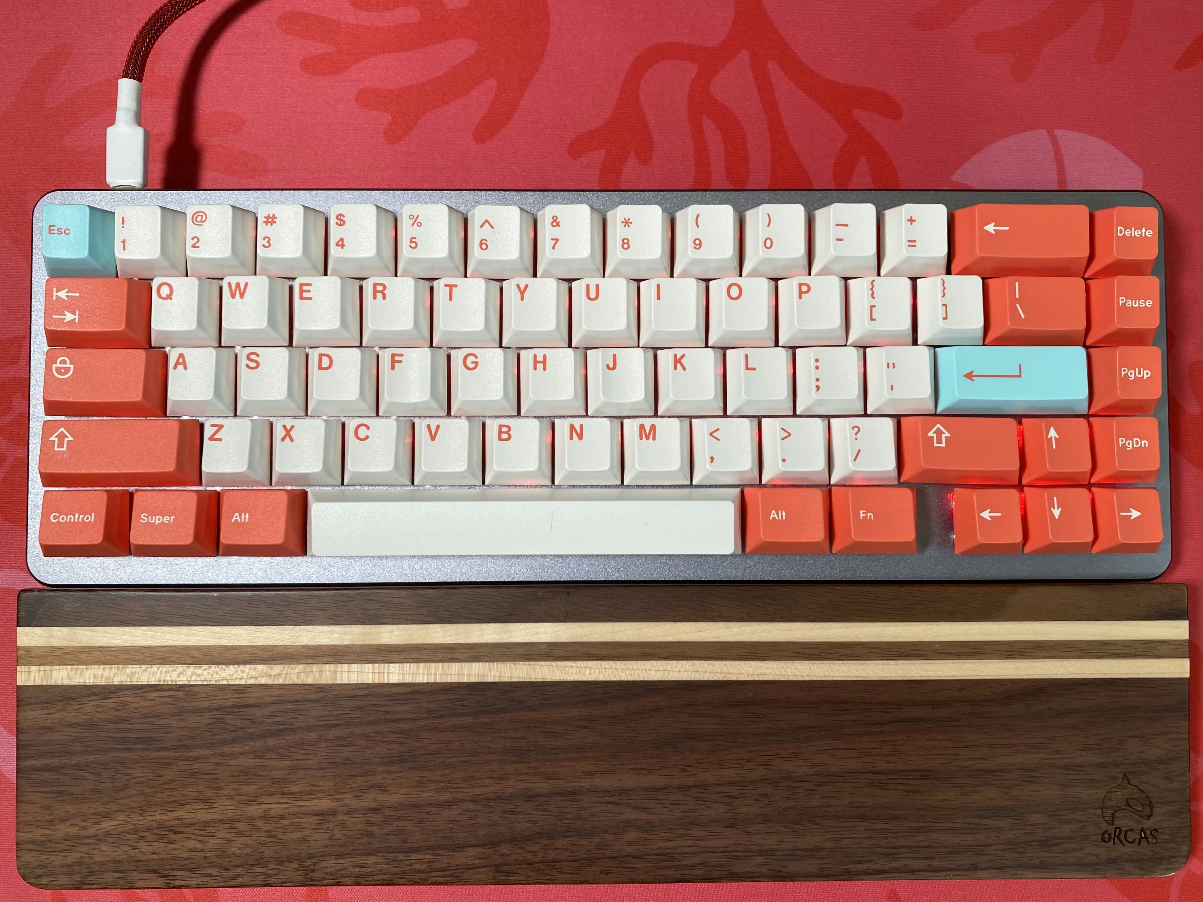 Drop ALT Barebones Mechanical Keyboard | 65% Mechanical Keyboards | Drop