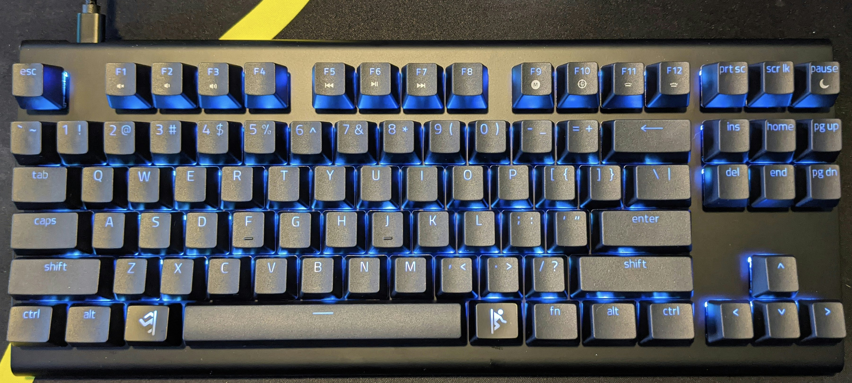 Paired with Everglide Oreo's and Doubleshot PBT caps | Drop