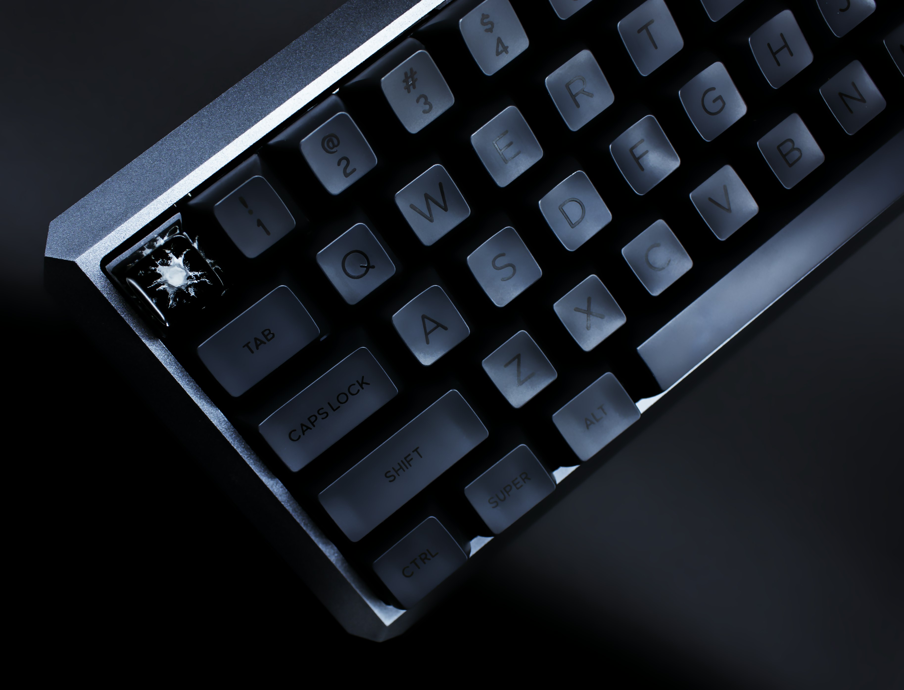 DOMIKEY ABS Doubleshot SA BoB/WoB Keycap Sets | Mechanical Keyboards ...
