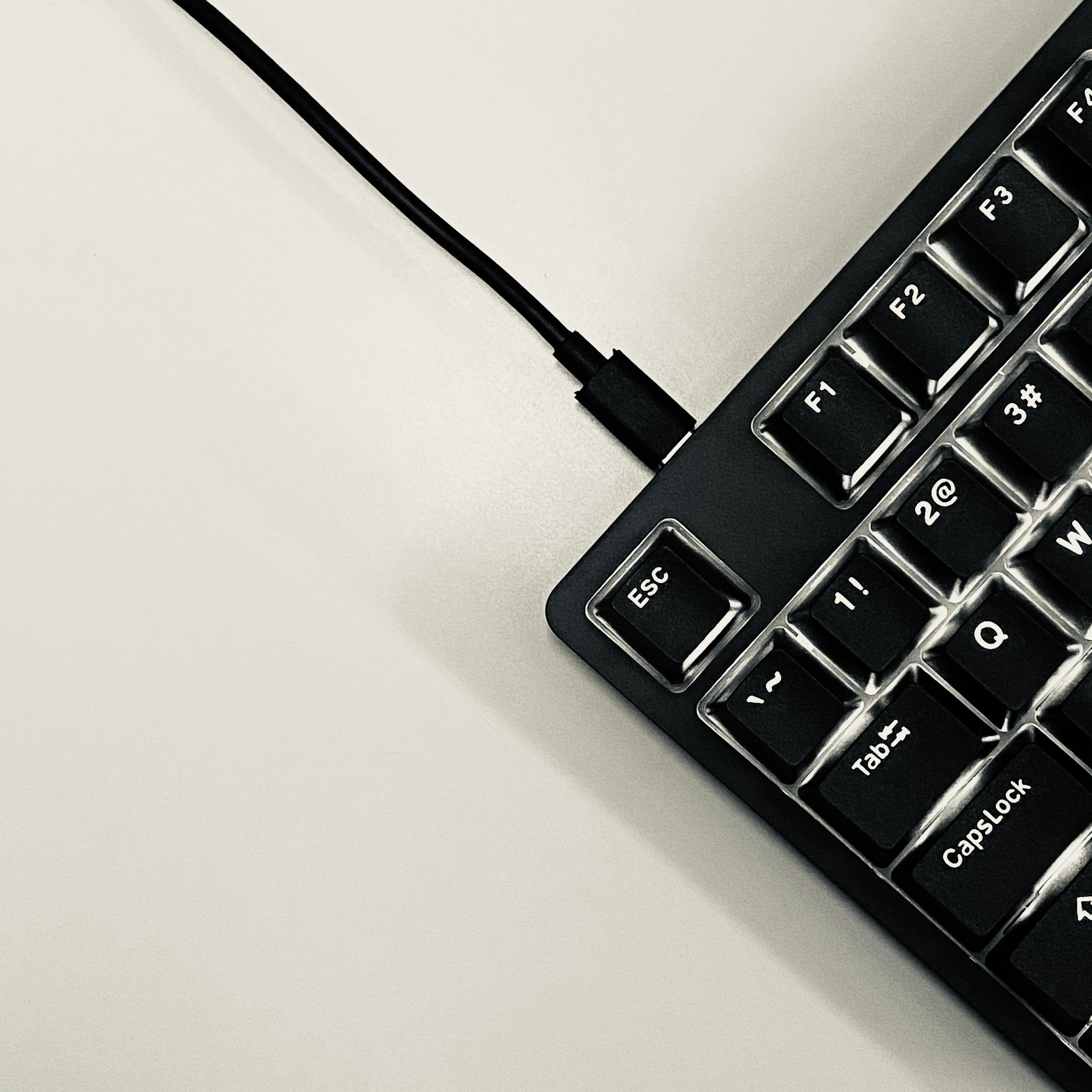 Drop ENTR Mechanical Keyboard | TKL | LED Backlit | USB-C