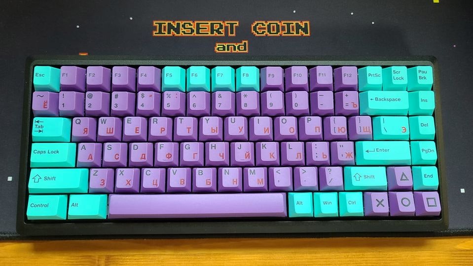 NYM84 75% Aluminum Mechanical Keyboard Kit | Price & Reviews | Drop