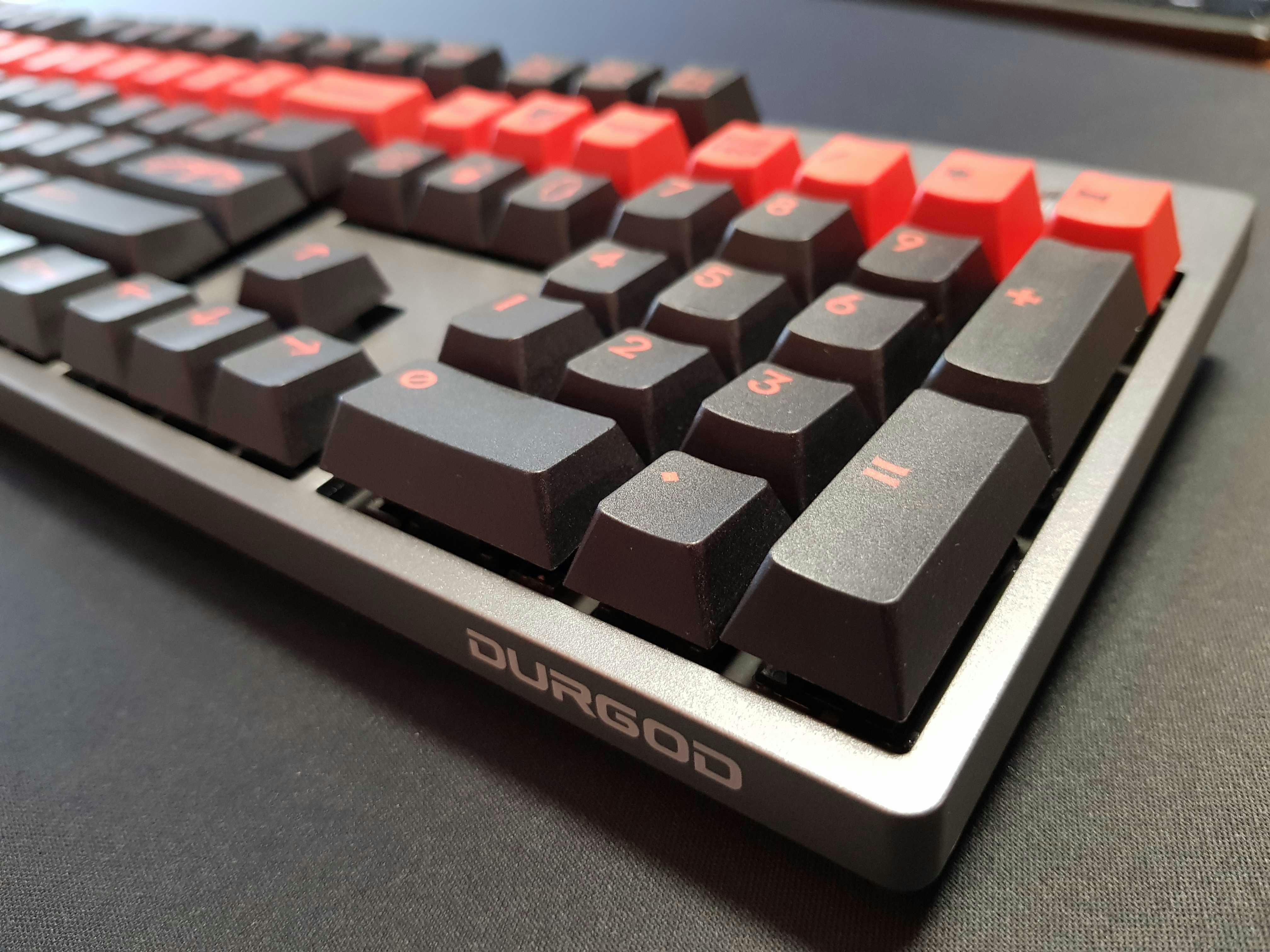 Durgod K310 Taurus Mechanical Keyboard | Mechanical Keyboards | Full ...