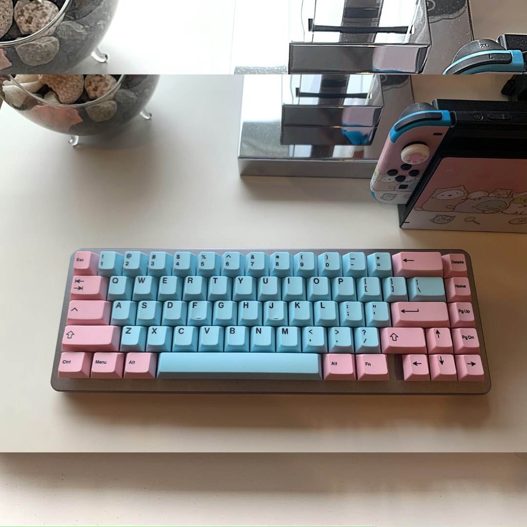 Artifact Bloom Series Keycap Set: Carnival | Mechanical Keyboards ...