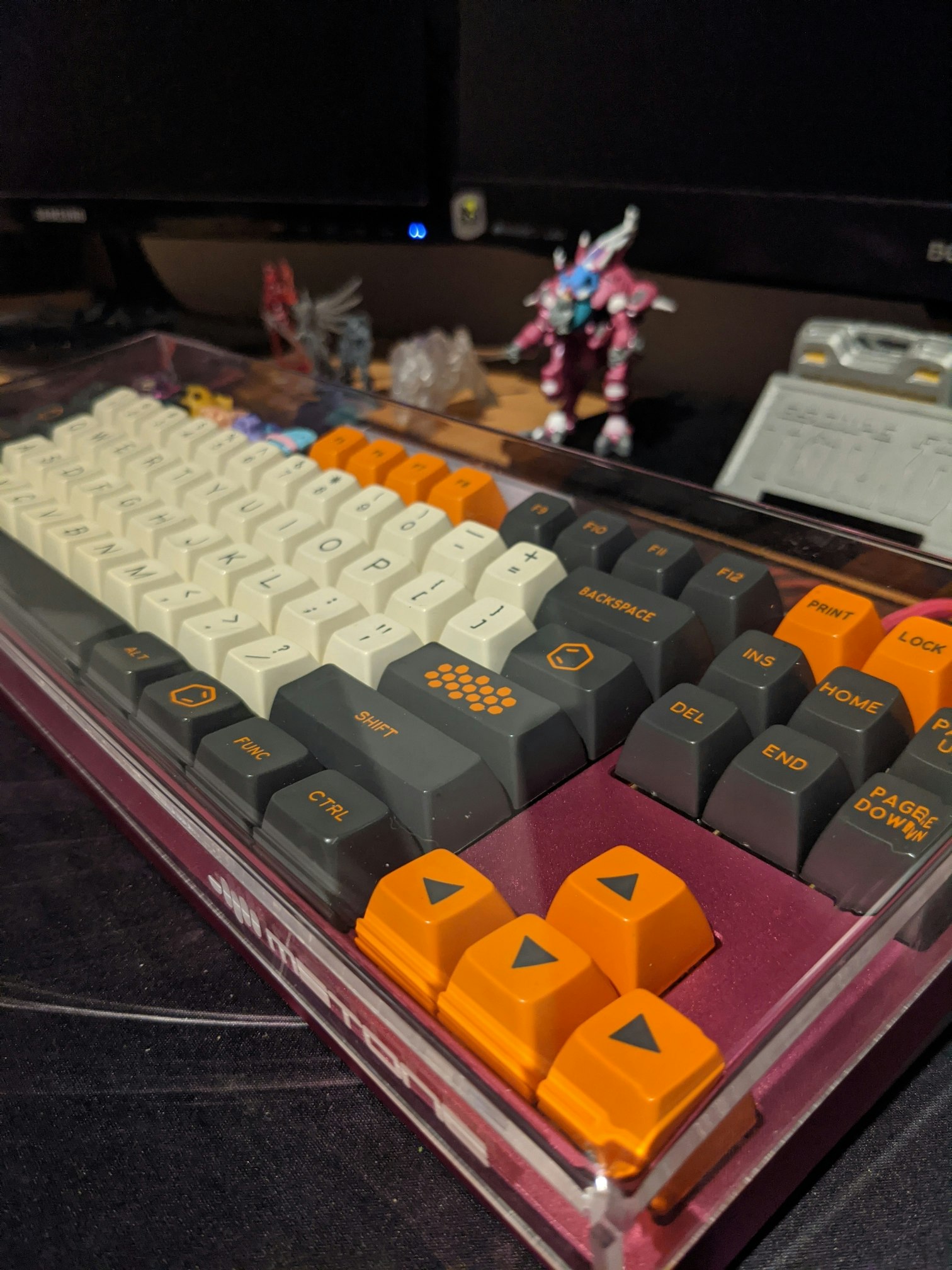 mStone Acrylic Keyboard Dust Cover | Price & Reviews | Drop (formerly ...