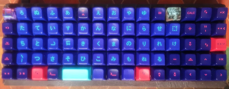 75-Key Aluminum Mechanical Keyboard | Mechanical Keyboards | Custom ...