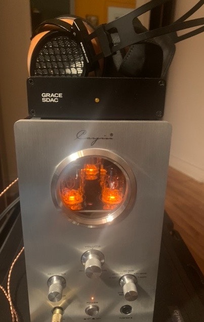 Massdrop x Grace Design Standard DAC | Audiophile | DACs | Drop