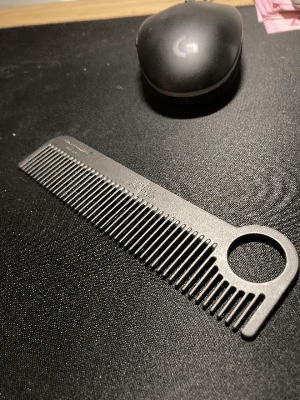 Chicago Comb Co. Carbon Fiber Combs | More Community Picks | Other | Drop