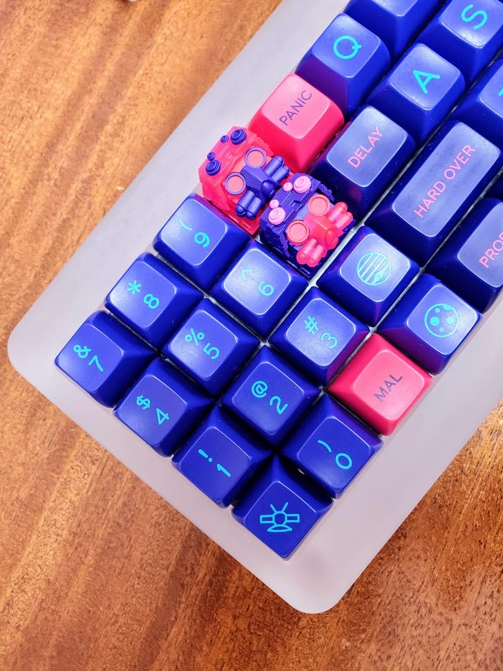 Perfect Match with SA Godspeed Mitospeed Monokit | Drop