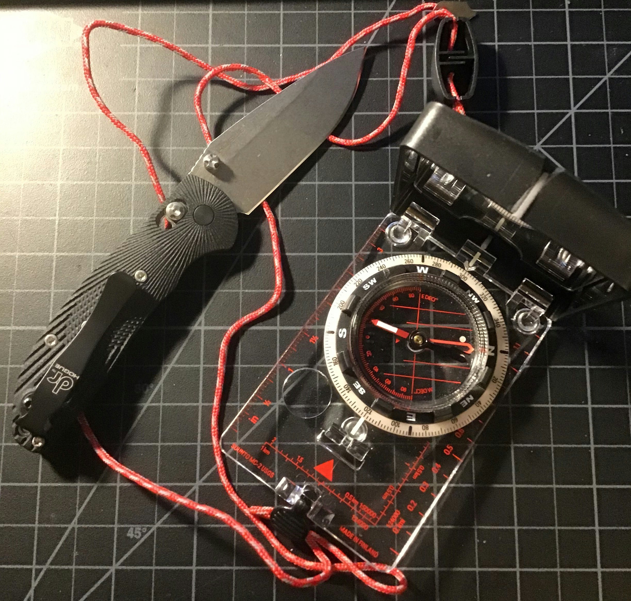 Suunto MC-2 Compass | Multi-Tools | Drop