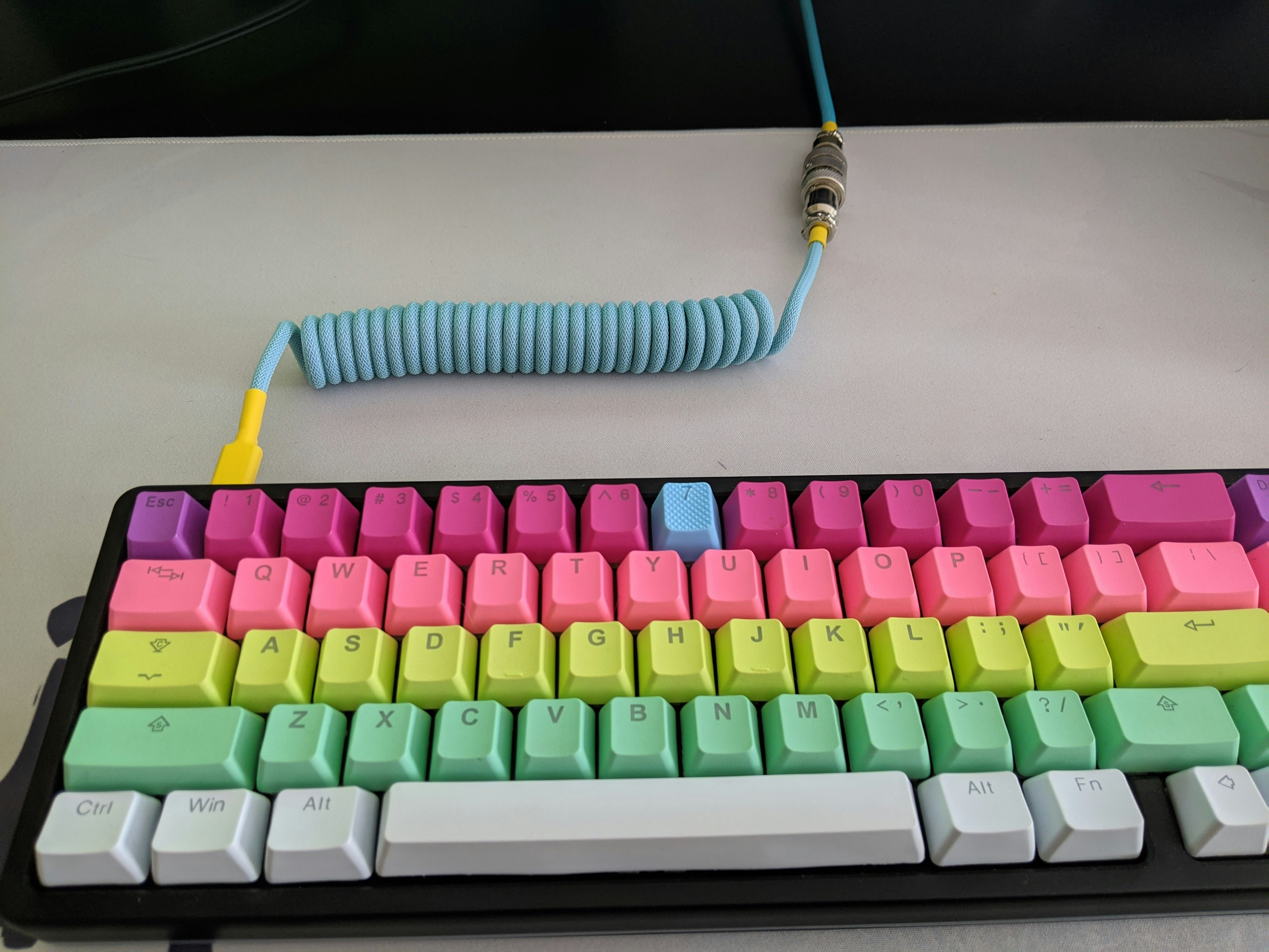 Space Cables!!! | Drop