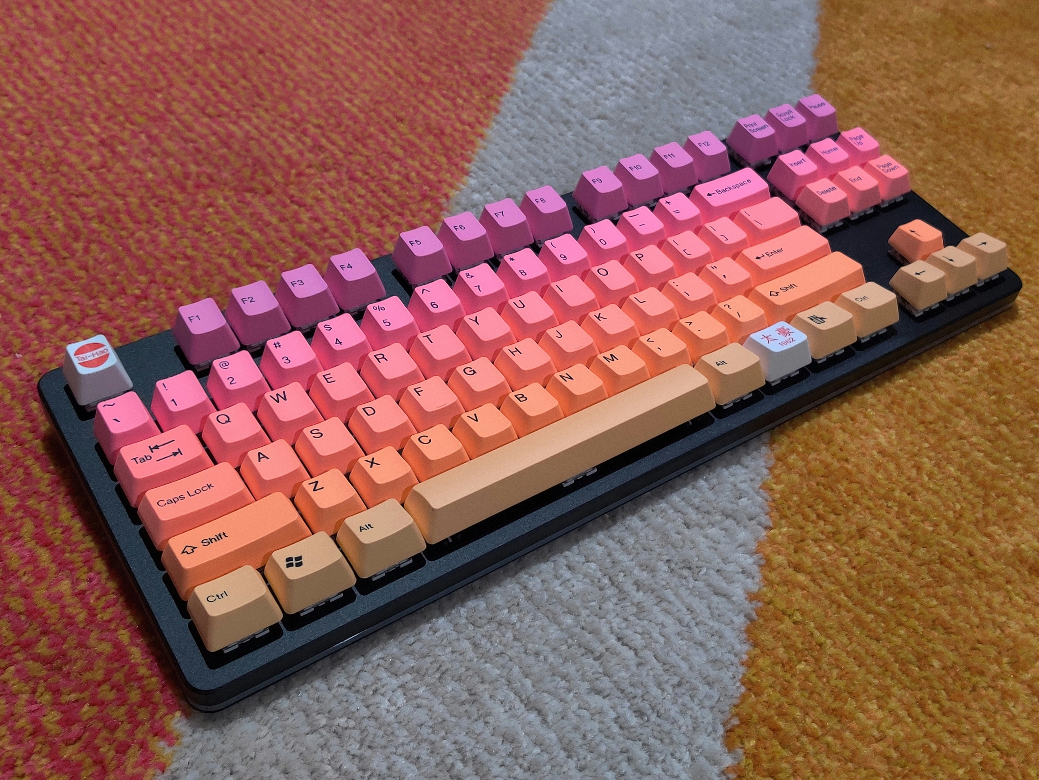 Drop CTRL Barebones Mechanical Keyboard | 75% TKL DIY Kit