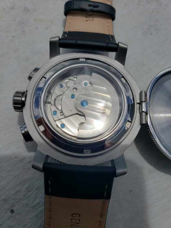 Heritor Aura Automatic Watch | Price & Reviews | Drop