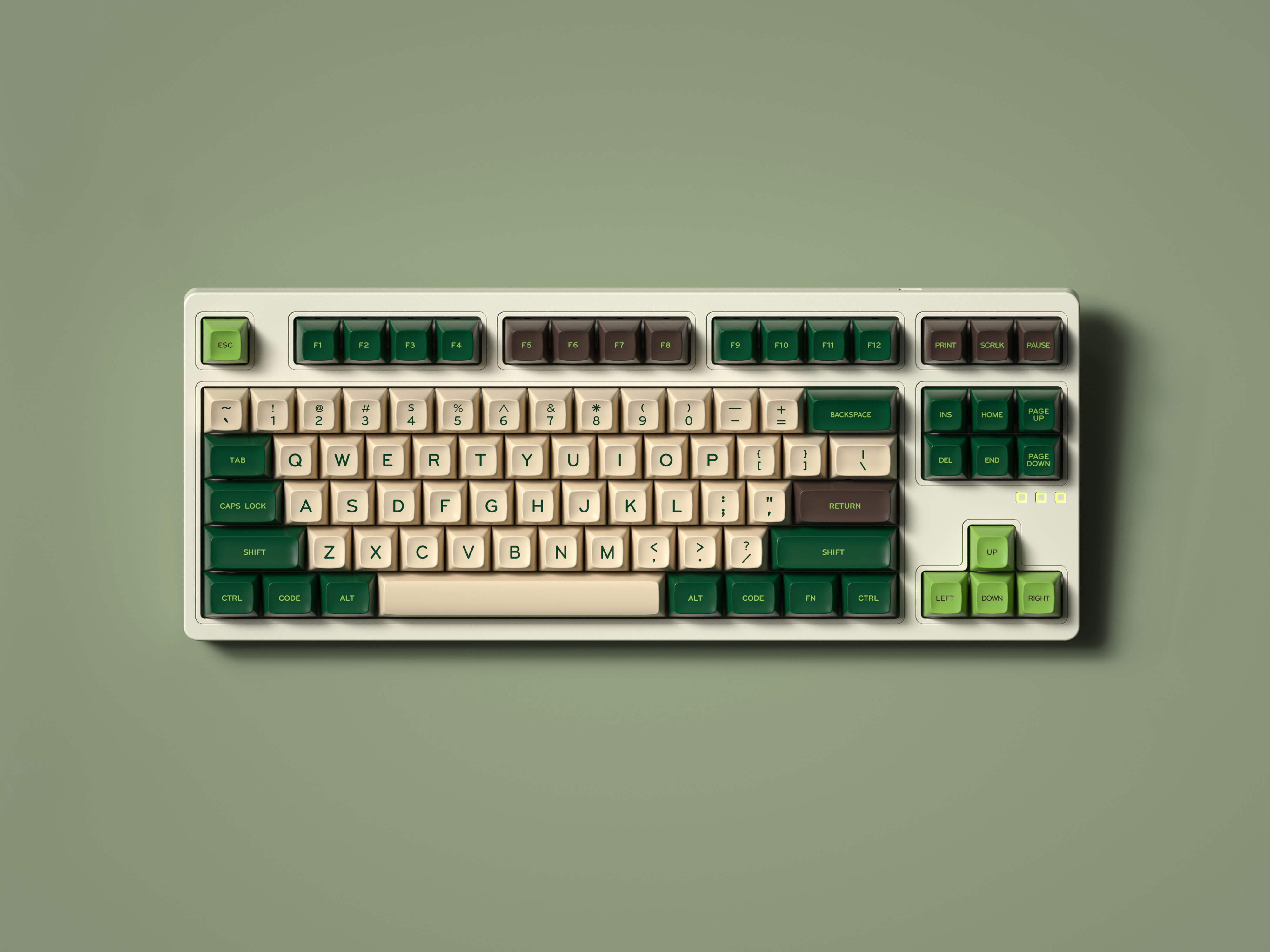 MelGeek MG Master Keycaps | Drop