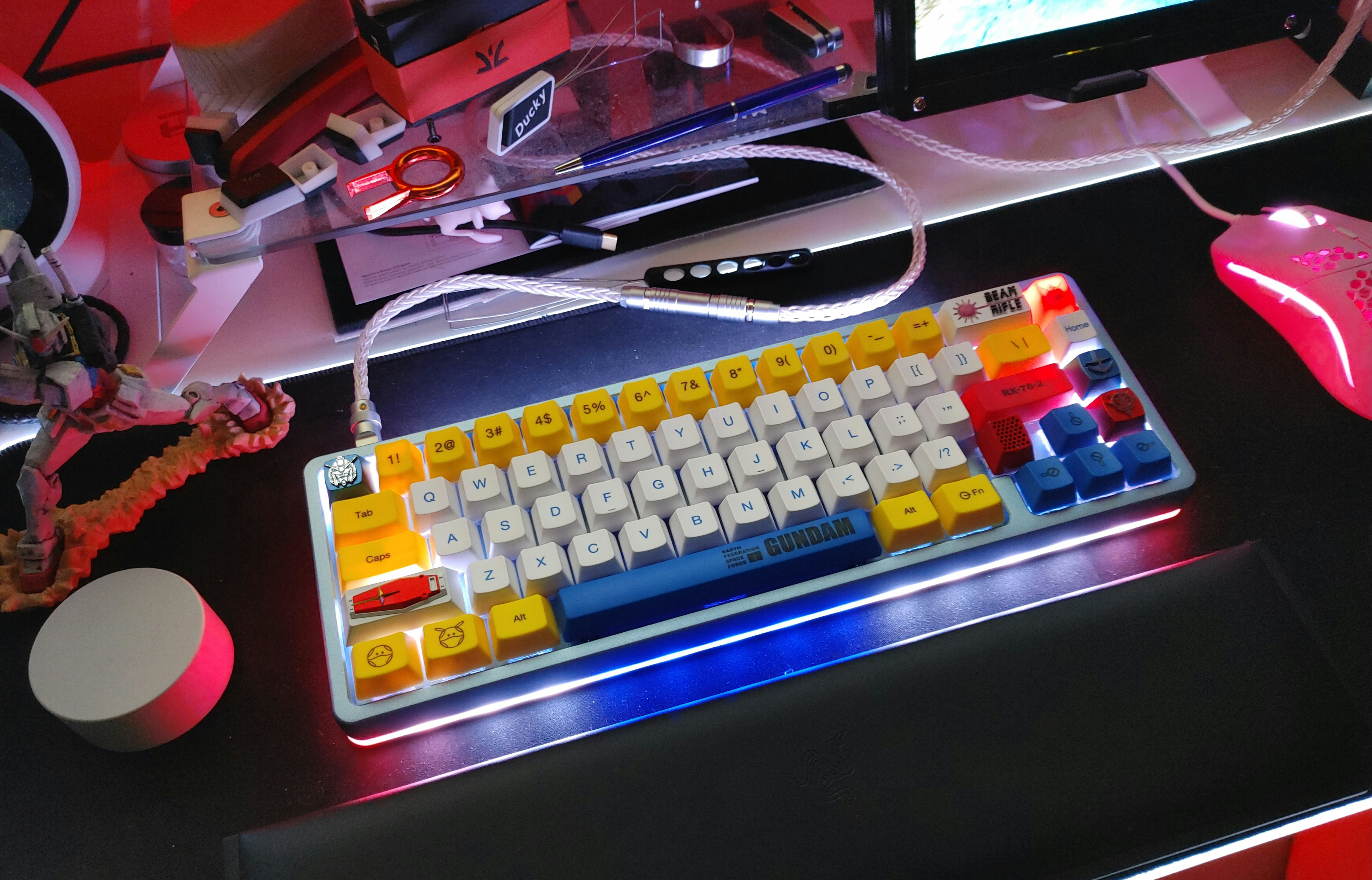 Drop ALT High-Profile Aluminum Case | Mechanical Keyboards | Components ...